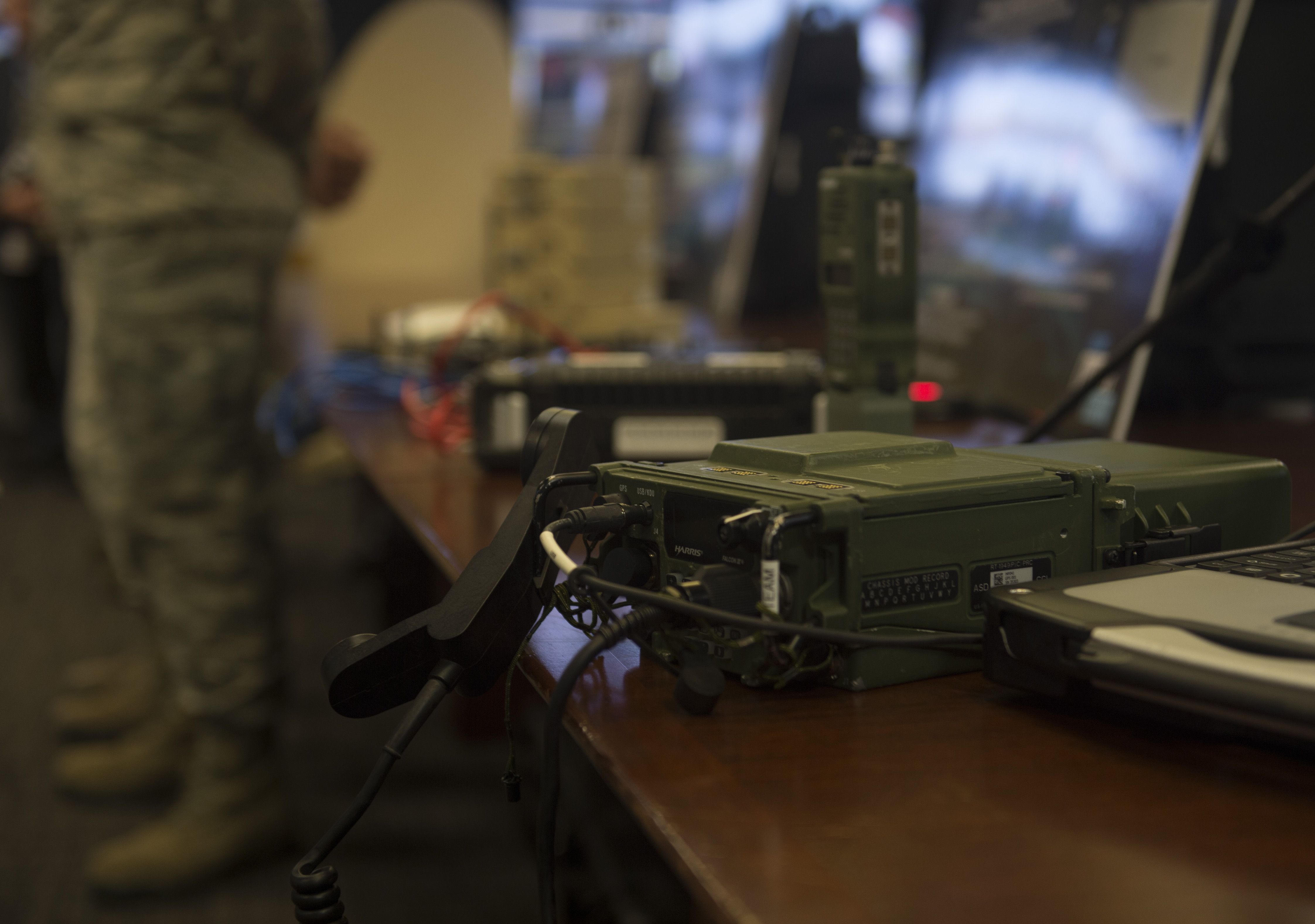 ACC commander, civic leaders visit JBSA > Air Combat Command > Article ...