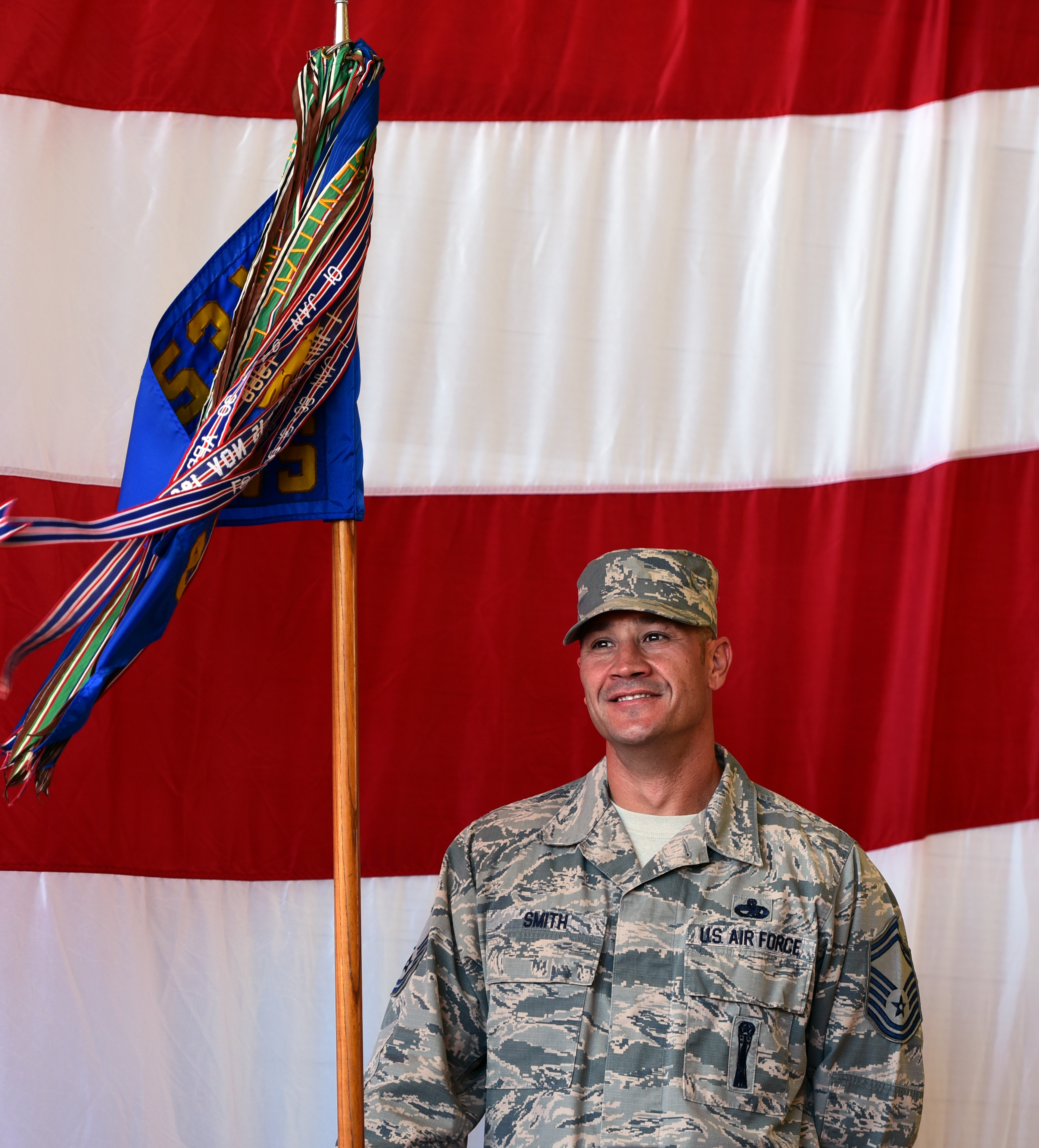 83rd FWS welcomes new commander > Tyndall Air Force Base > Article Display