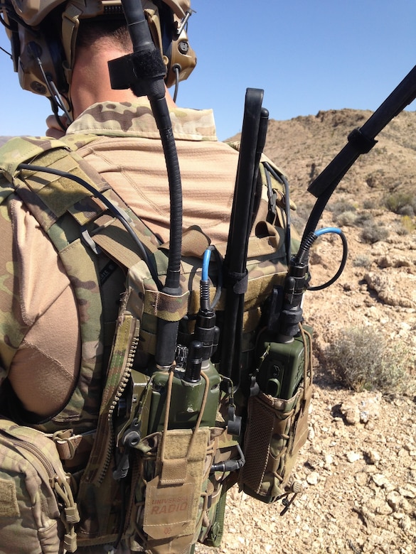 Air Force agreement will result in new product for recording missions ...