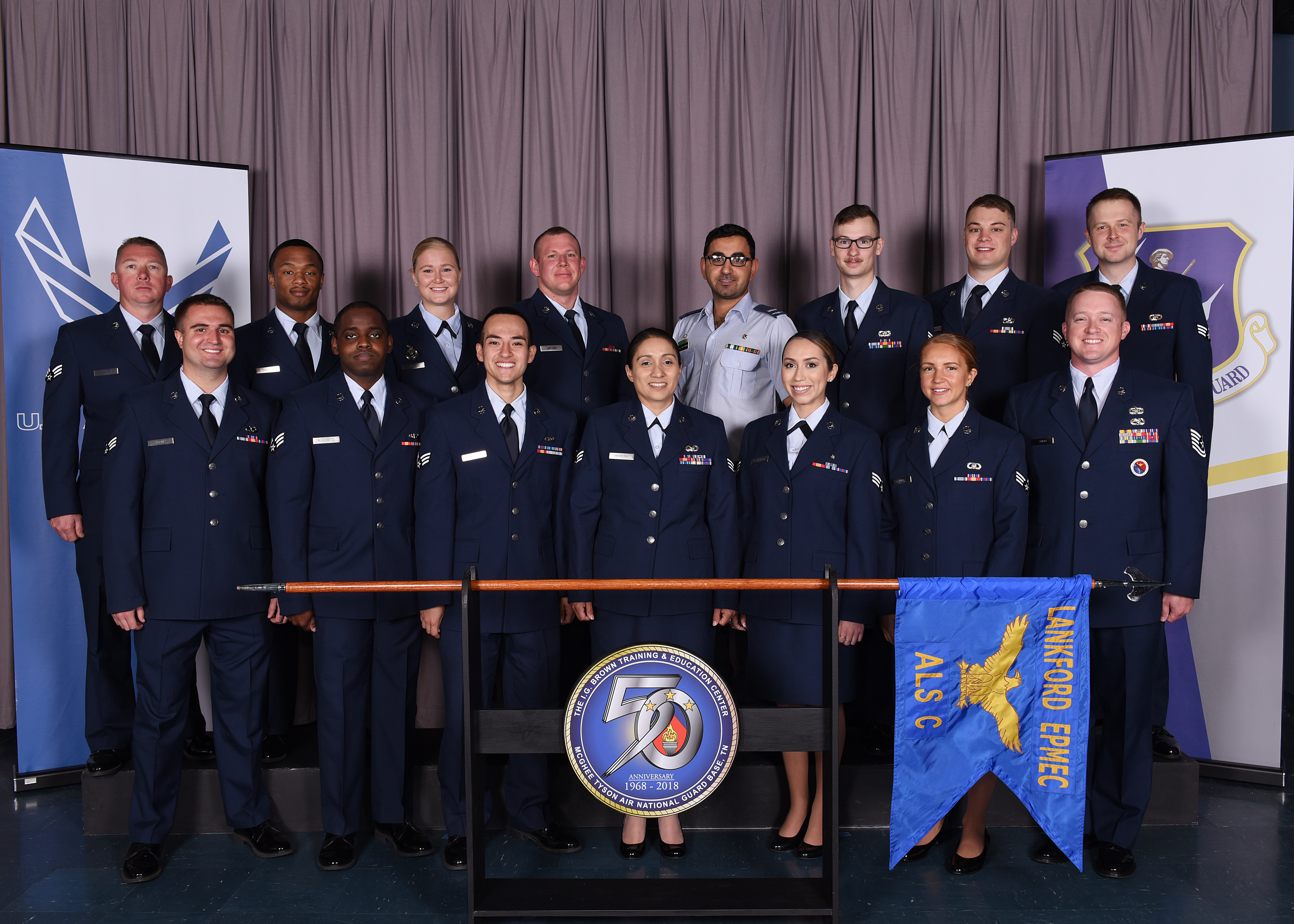 Here's how the Air Guard's education center did in 2018 > IGB Training ...