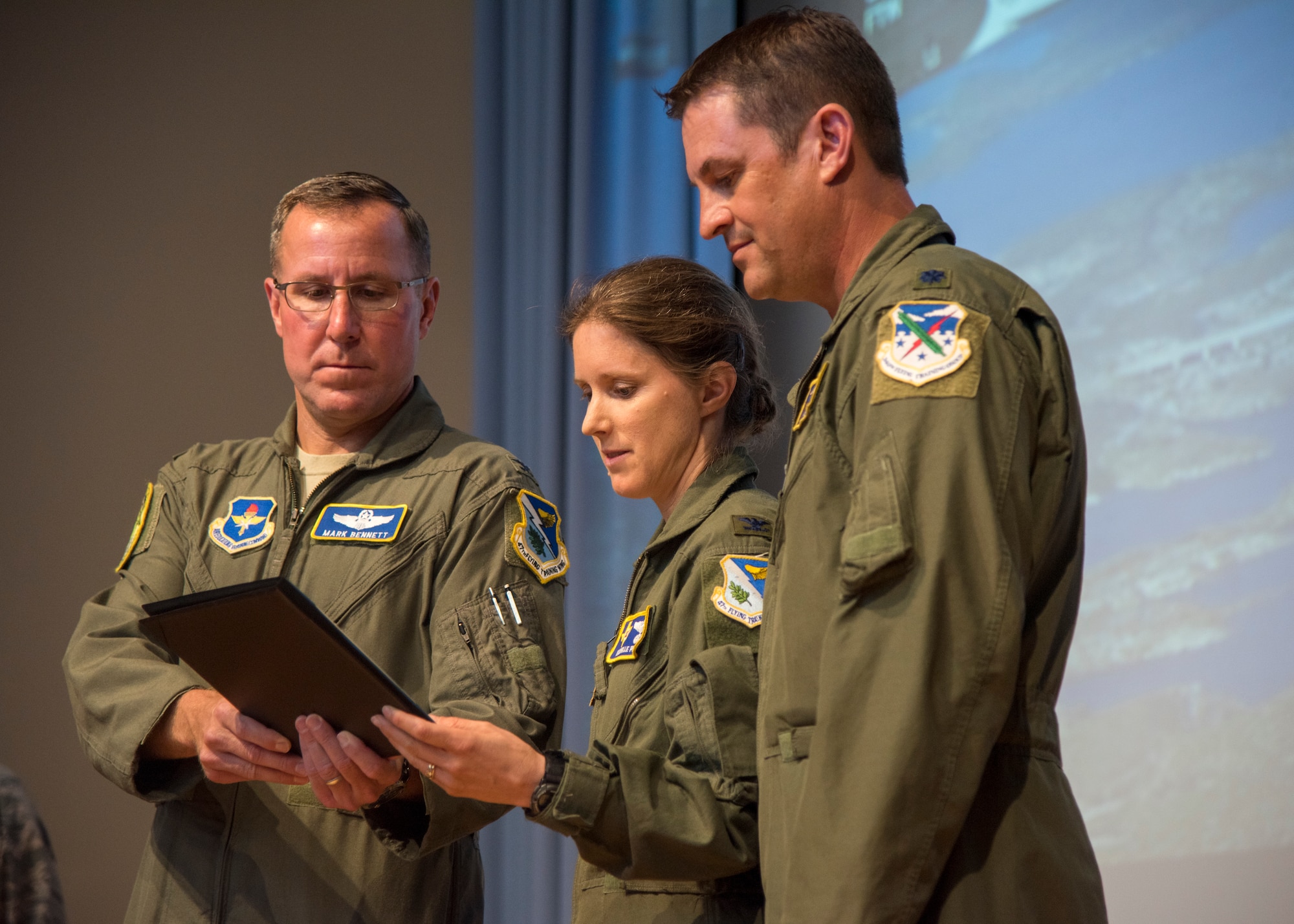 Vice commander retires after 21-year career > Laughlin Air Force Base ...