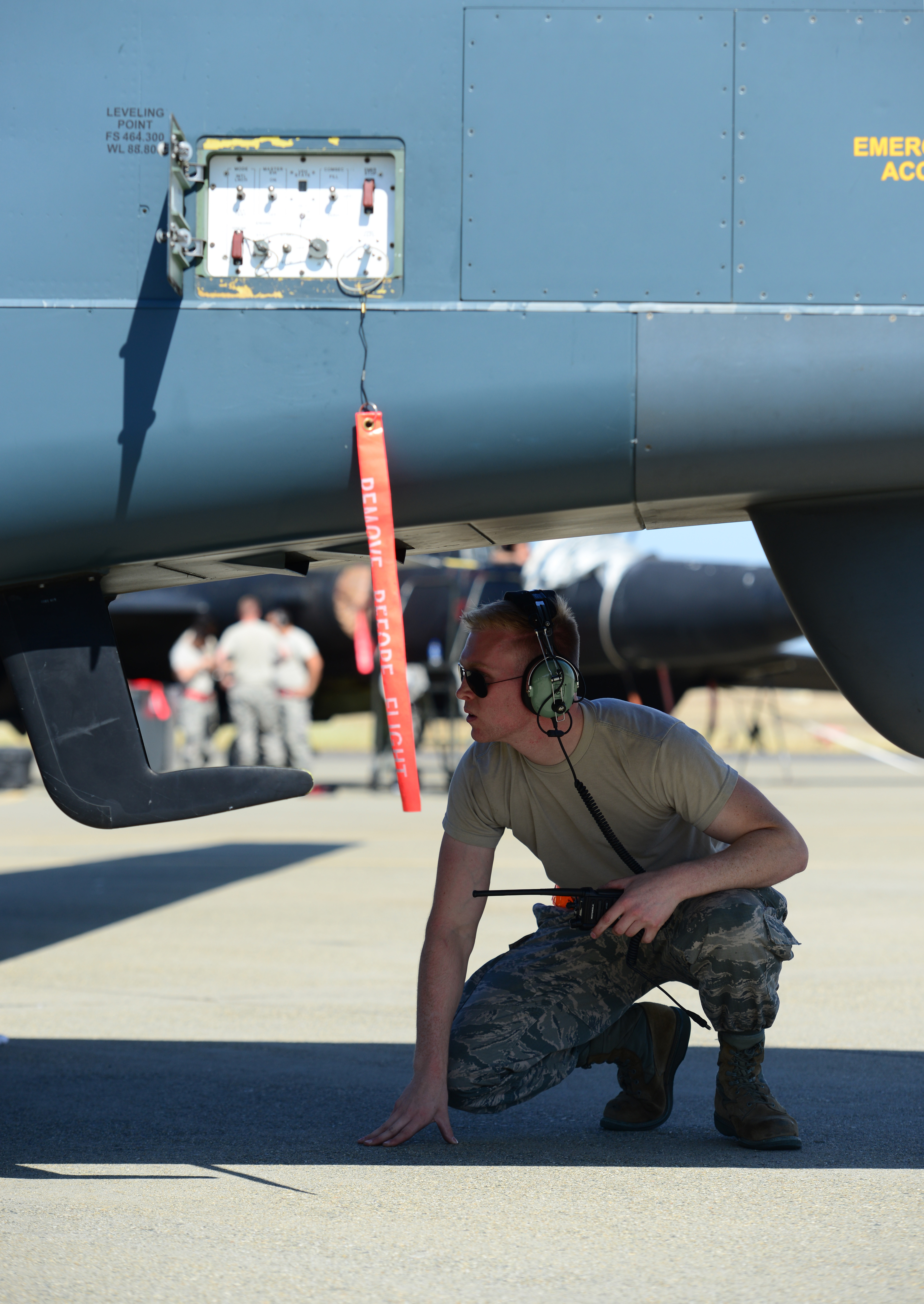 12th AMU keeps Global Hawks flying > Beale Air Force Base > Article Display