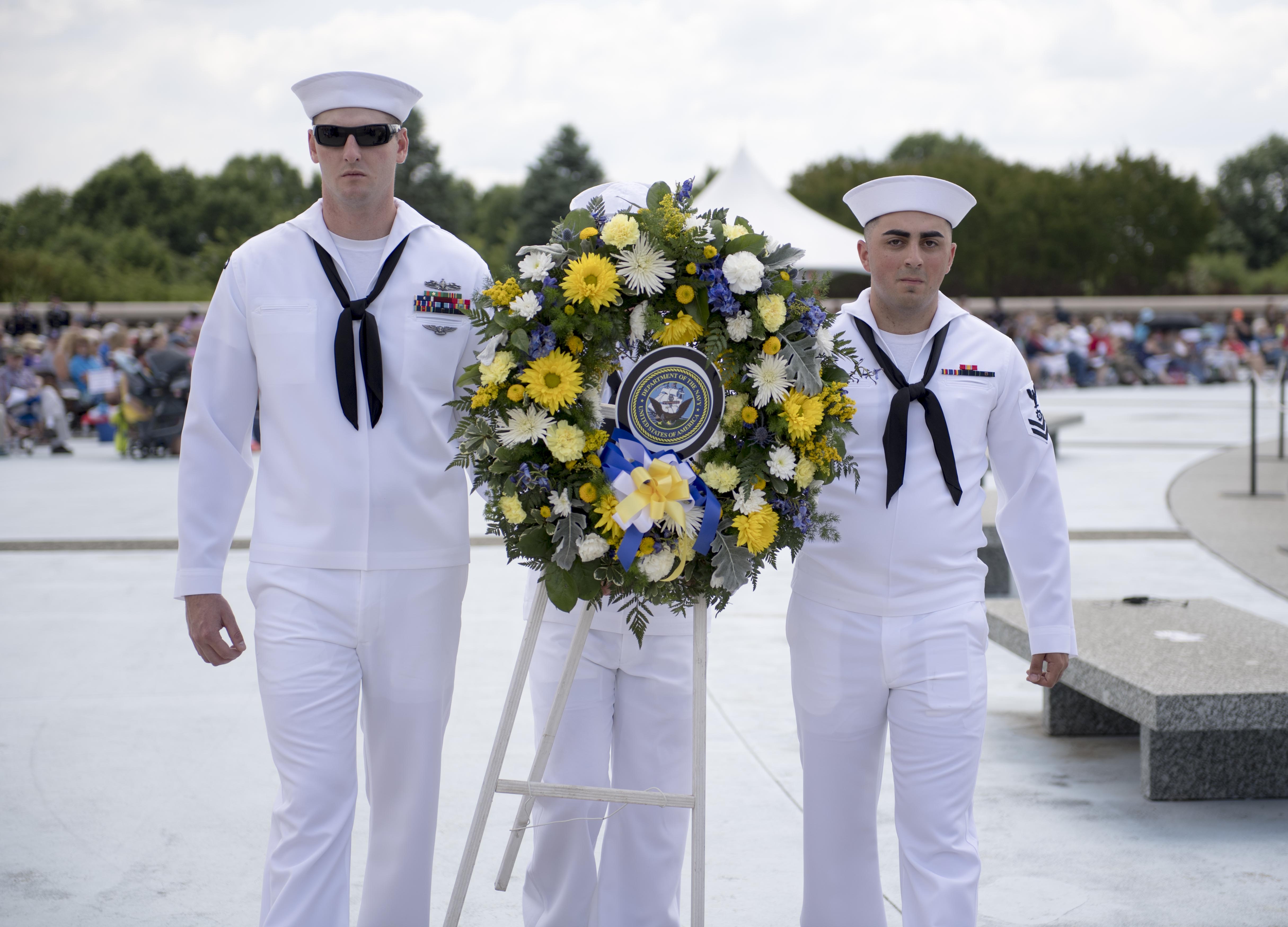 ACU 2 Remembers D-Day > United States Navy > display-pressreleases