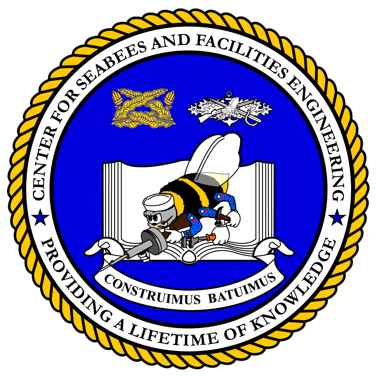 NCTC Gulfport Welcomes New Commanding Officer > Seabee Magazine > History