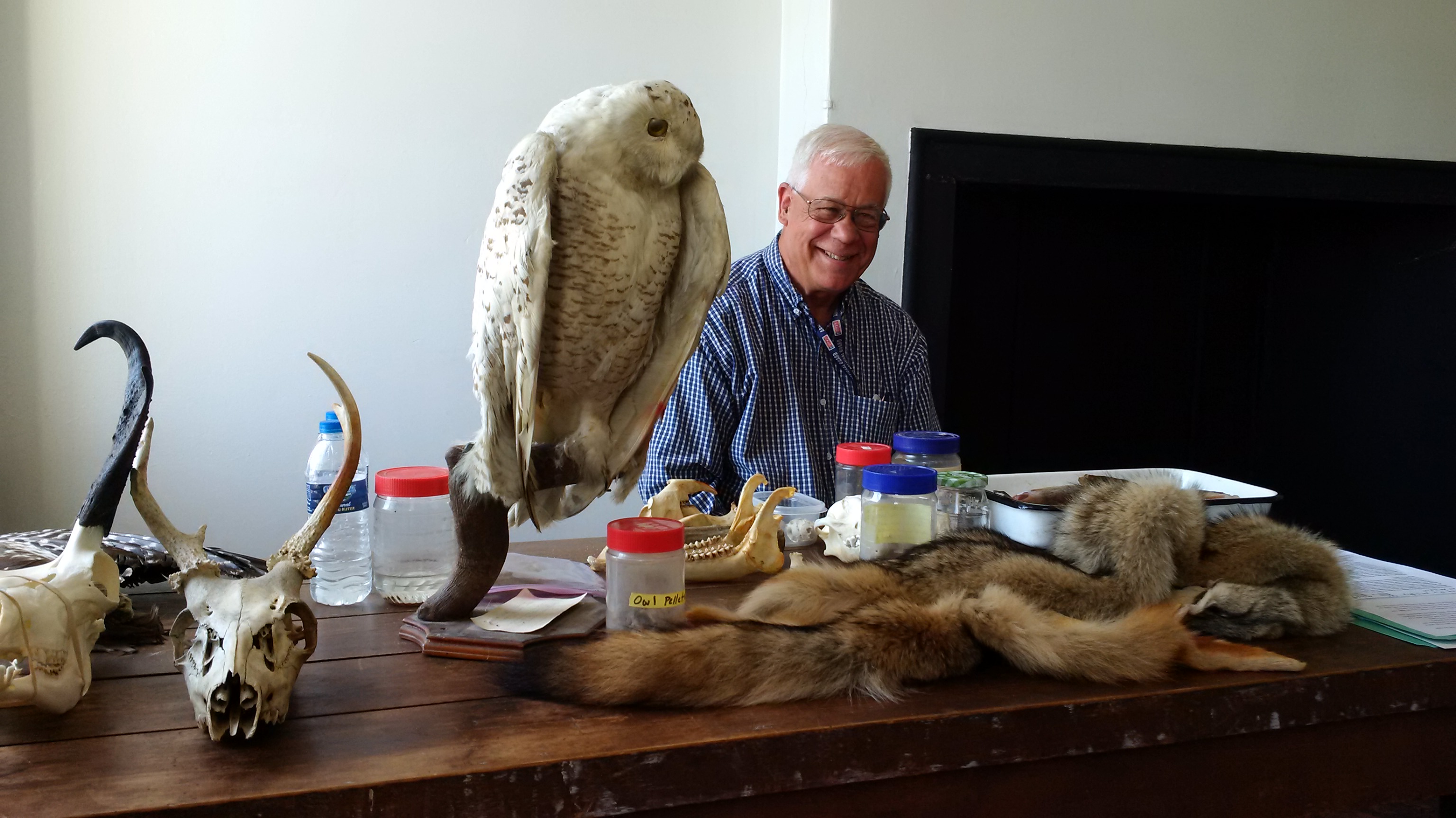 Biologist plans to fish fulltime > Great Lakes and Ohio River Division ...