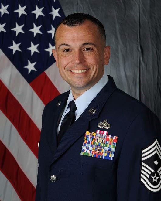 Command Chief Alsvig Biography Photo