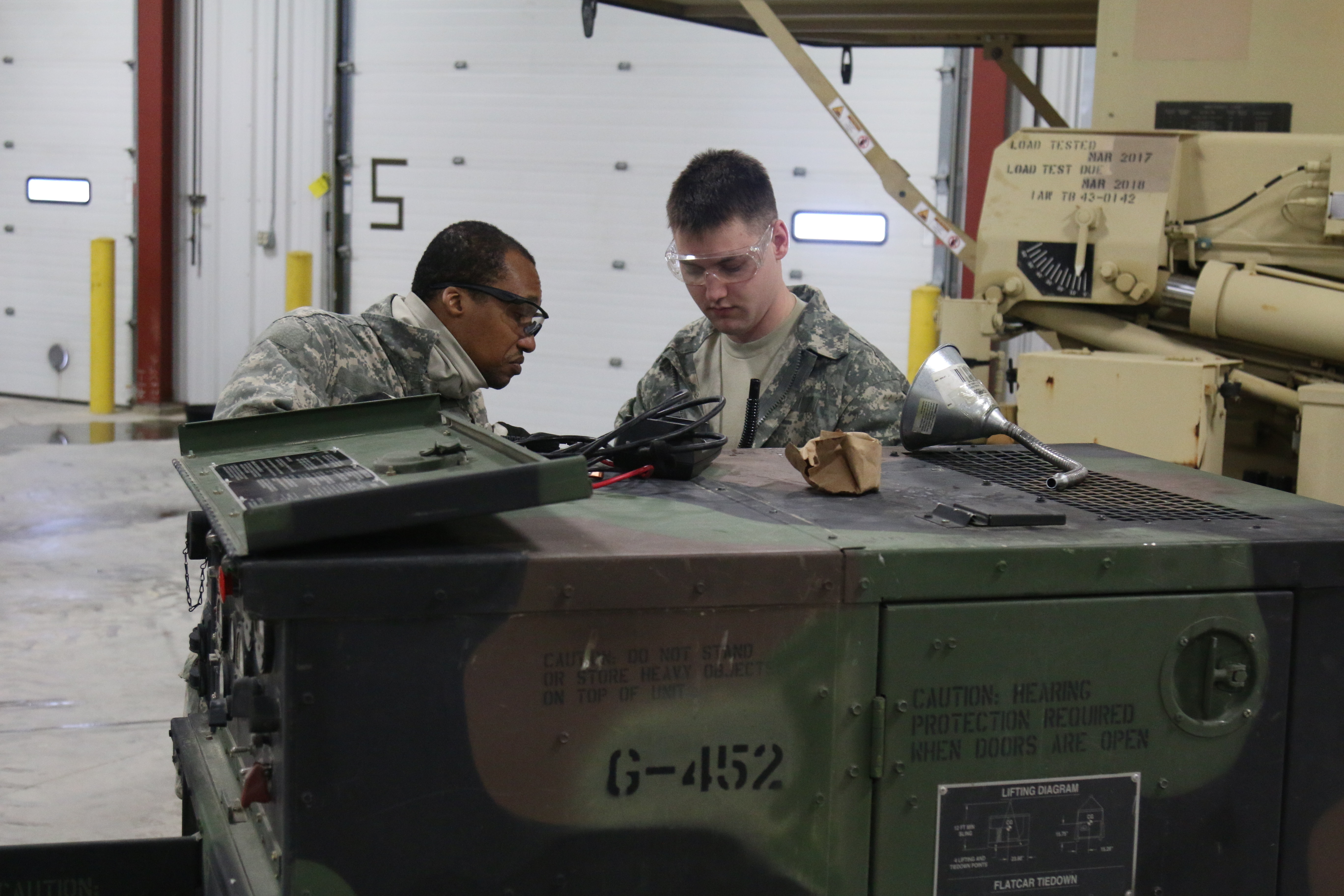 Army Reserve unit trains to rapidly mobilize Soldiers > U.S. Army ...