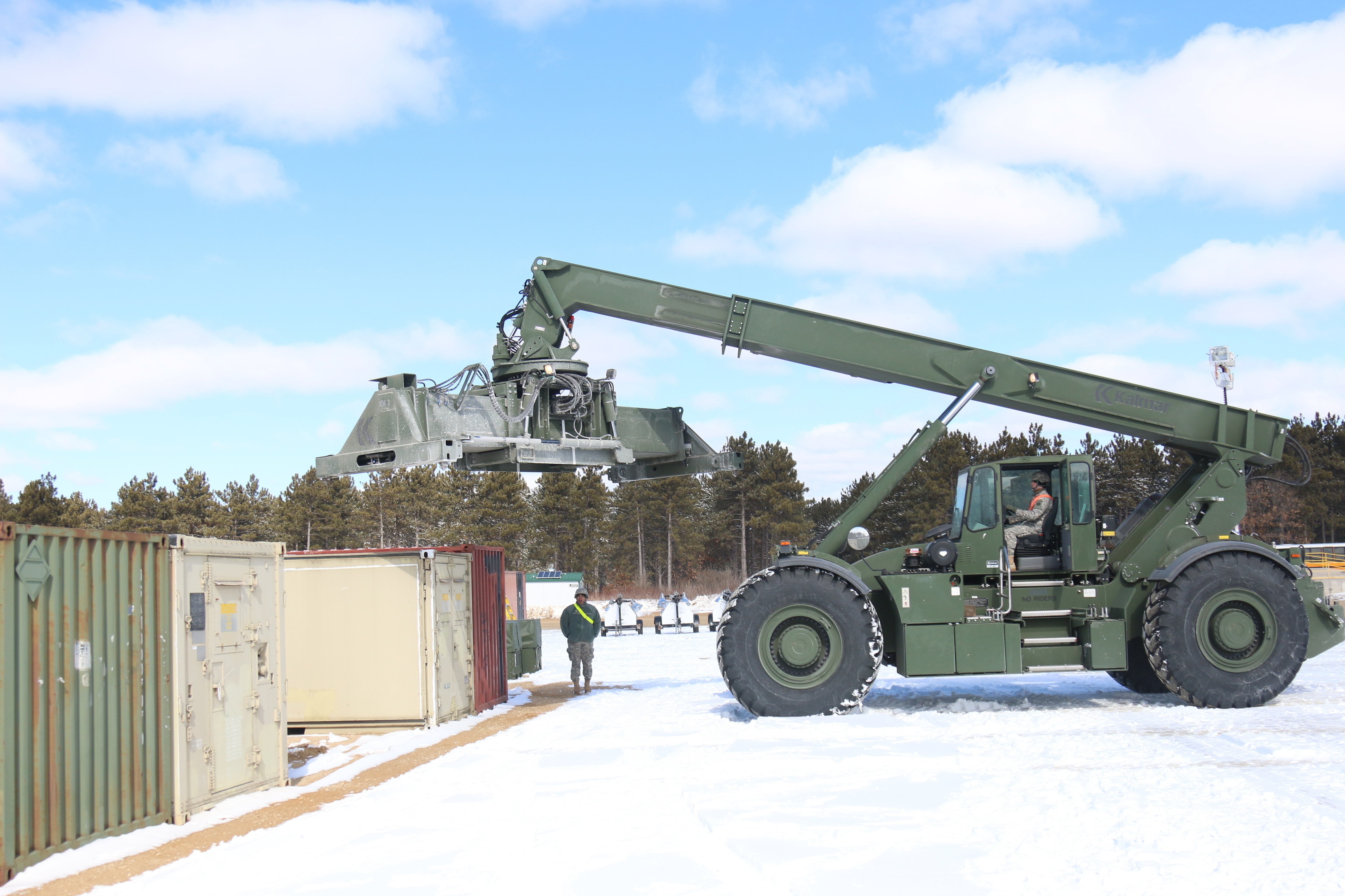 Army Reserve unit trains to rapidly mobilize Soldiers > U.S. Army ...