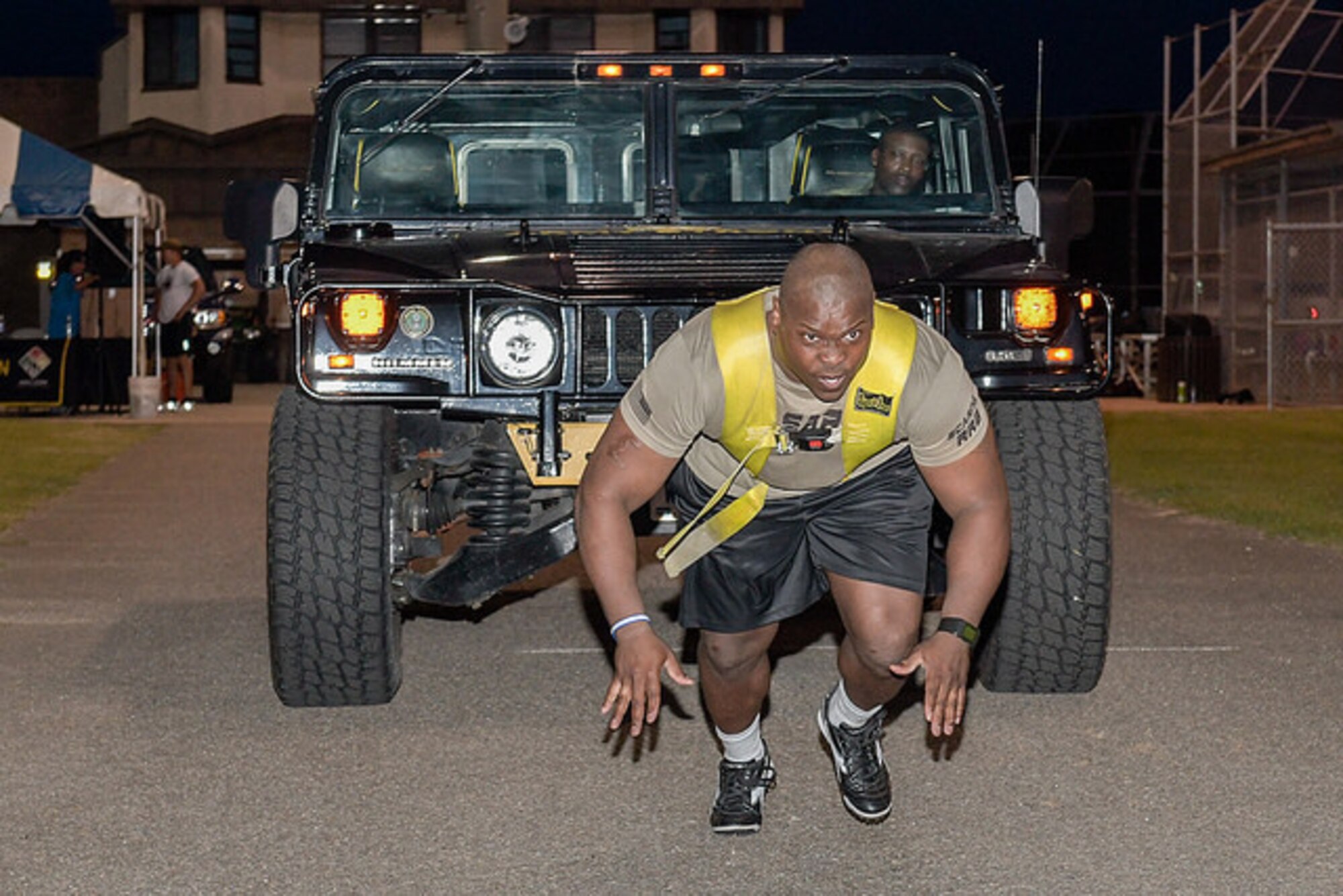 Face of Defense: Army Guard Recruiter Wins Strongman Competition > Air ...