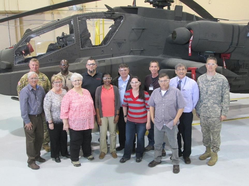 Army Servicing Team learns to read alphabet soup > Defense Contract ...