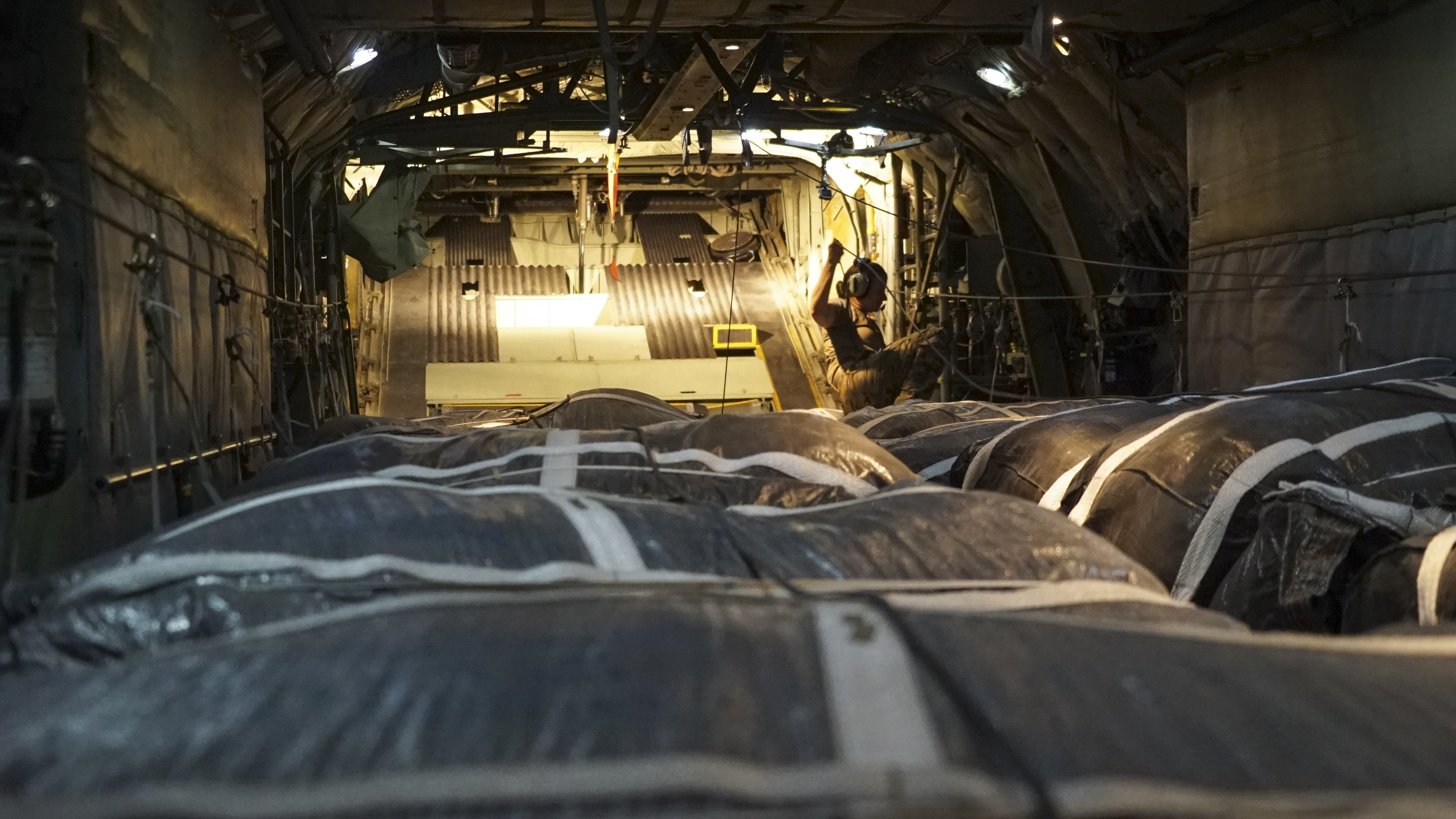 First Combat Airdrop in More Than a Decade > Air University (AU) > Air ...