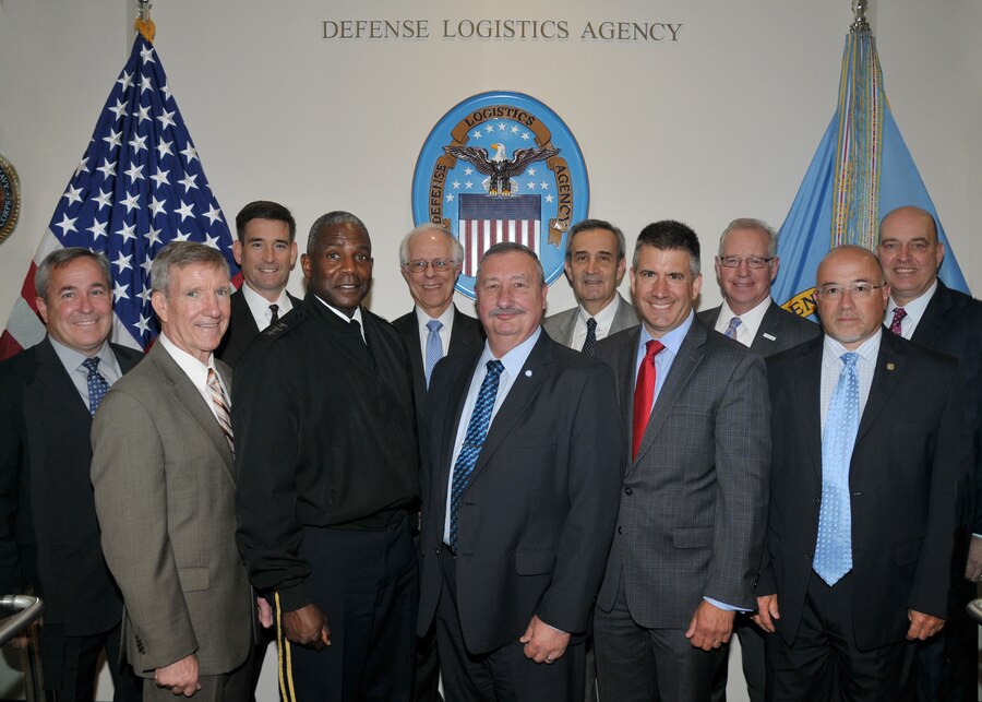 DLA leaders meet with industry partners, discuss engagement strategies
