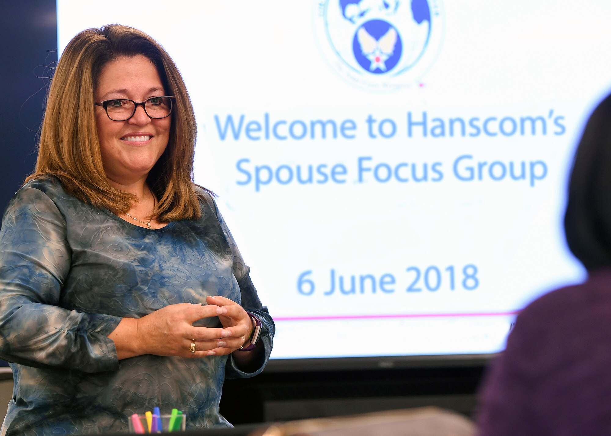 Key Spouse program strengthens units > Air Force Test Center > News