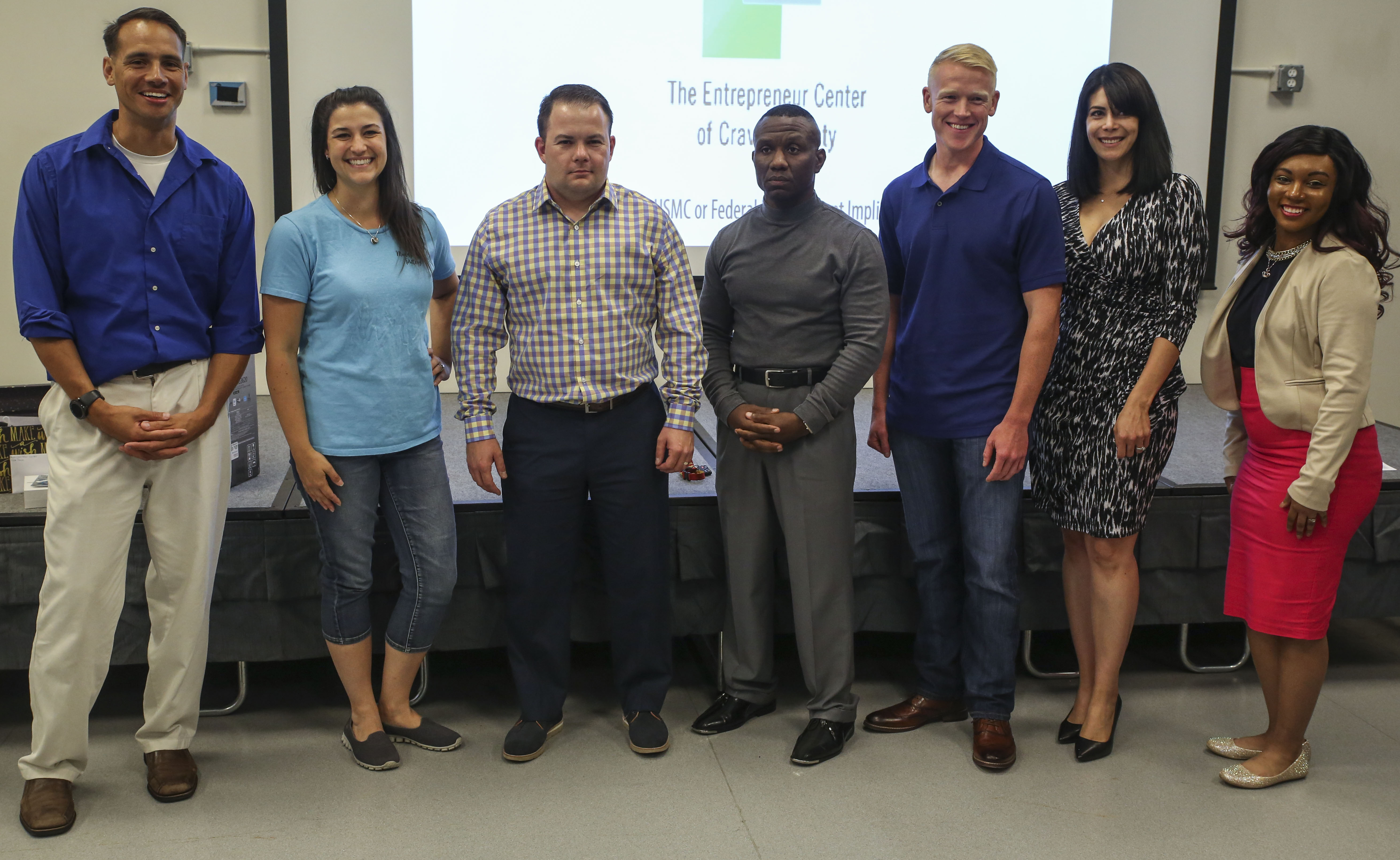 Marine, Family Programs' Personal and Professional Development Programs ...