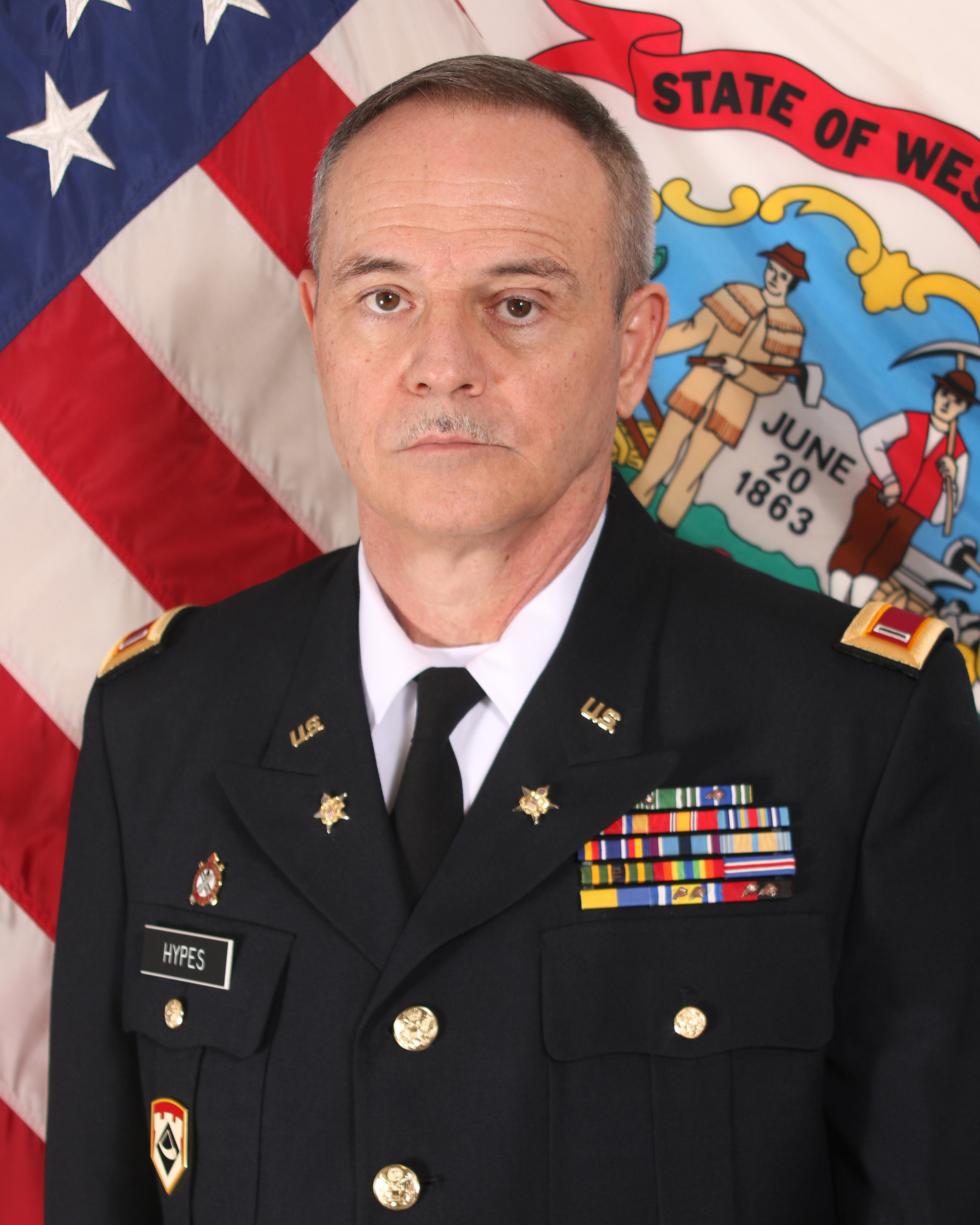 CW5 Ronald Hypes photo