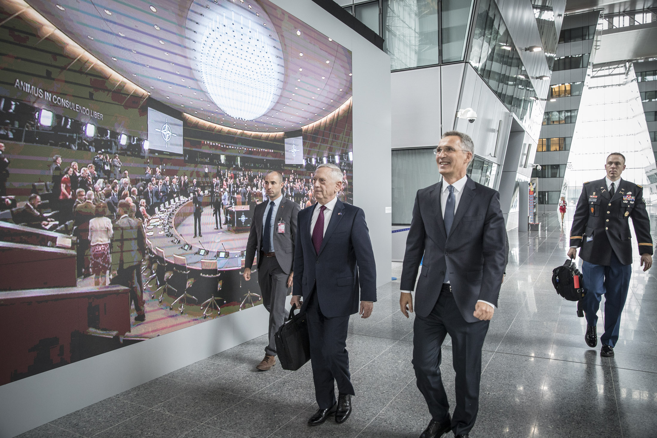 NATO Meeting | U.S. Department of War