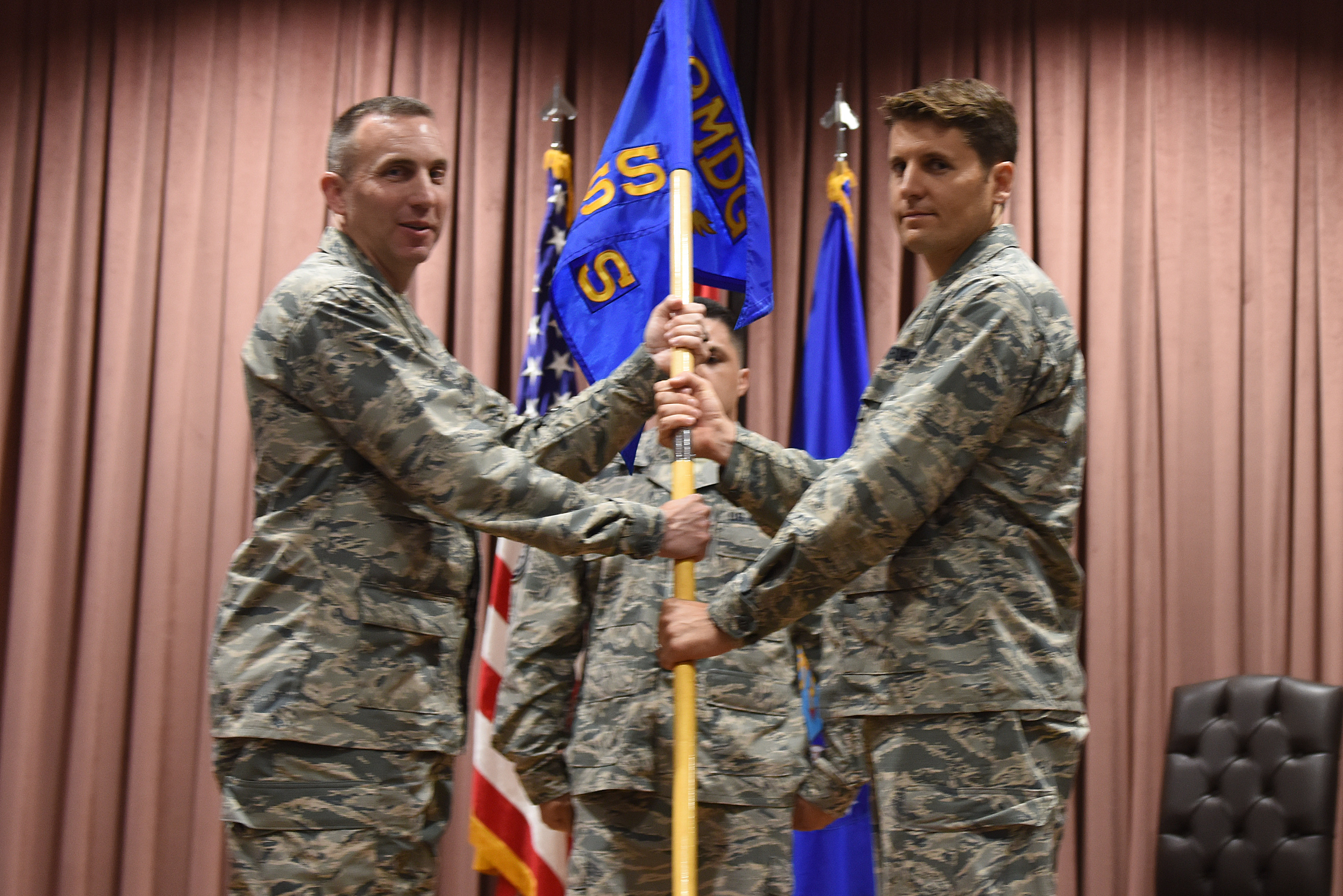 39th MDSS welcomes new commander > Incirlik Air Base > Article Display