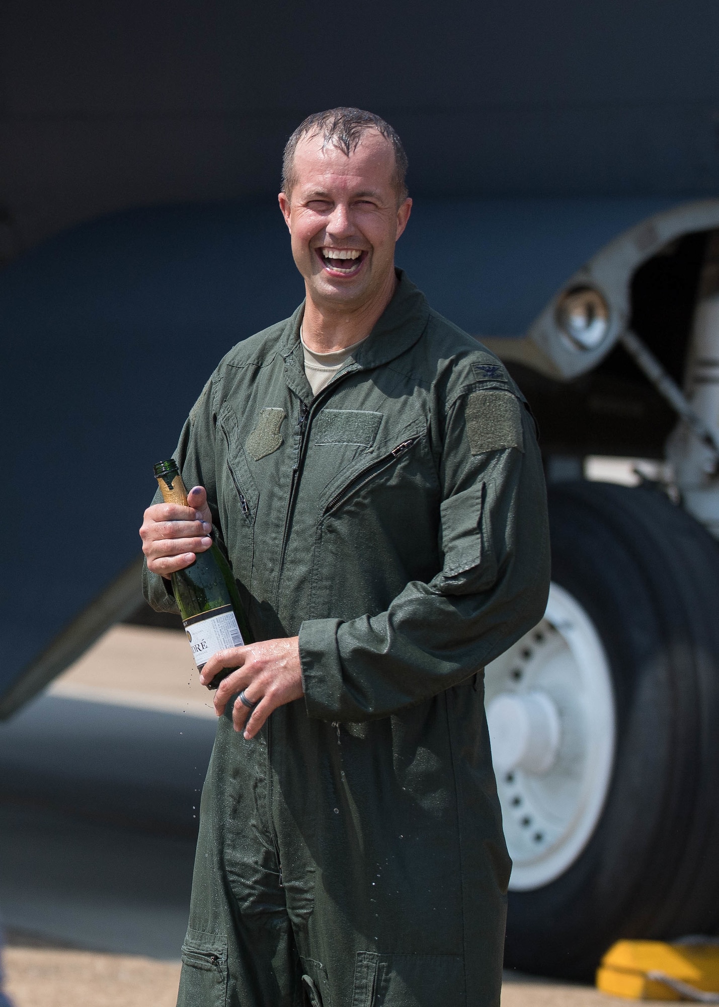 Col. Neuman's final flight > Barksdale Air Force Base > News
