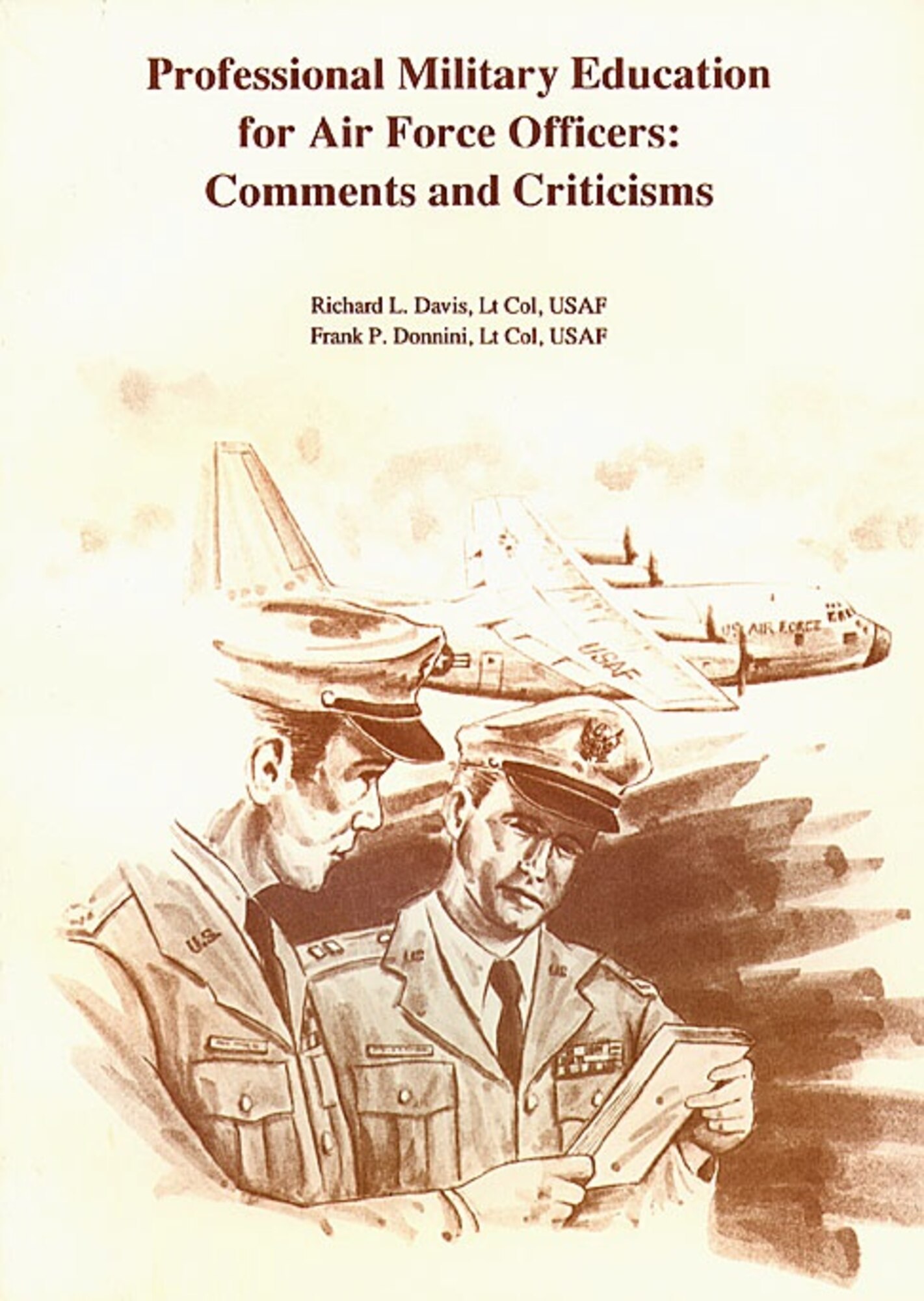 Professional Military Education for Air Force Officers > Air University ...