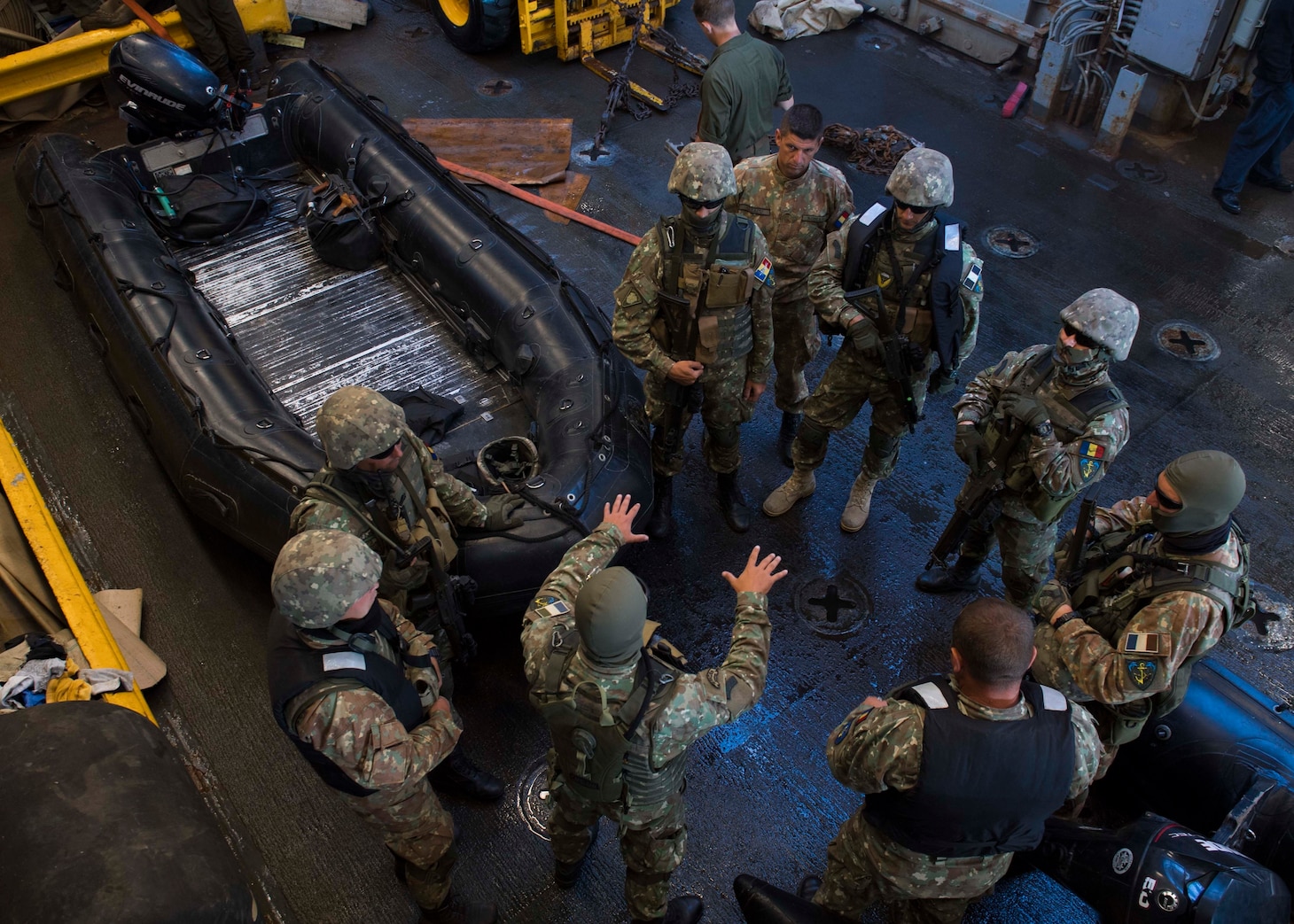 BALTOPS 2018 Daily Update: June 8 > United States Navy > display ...