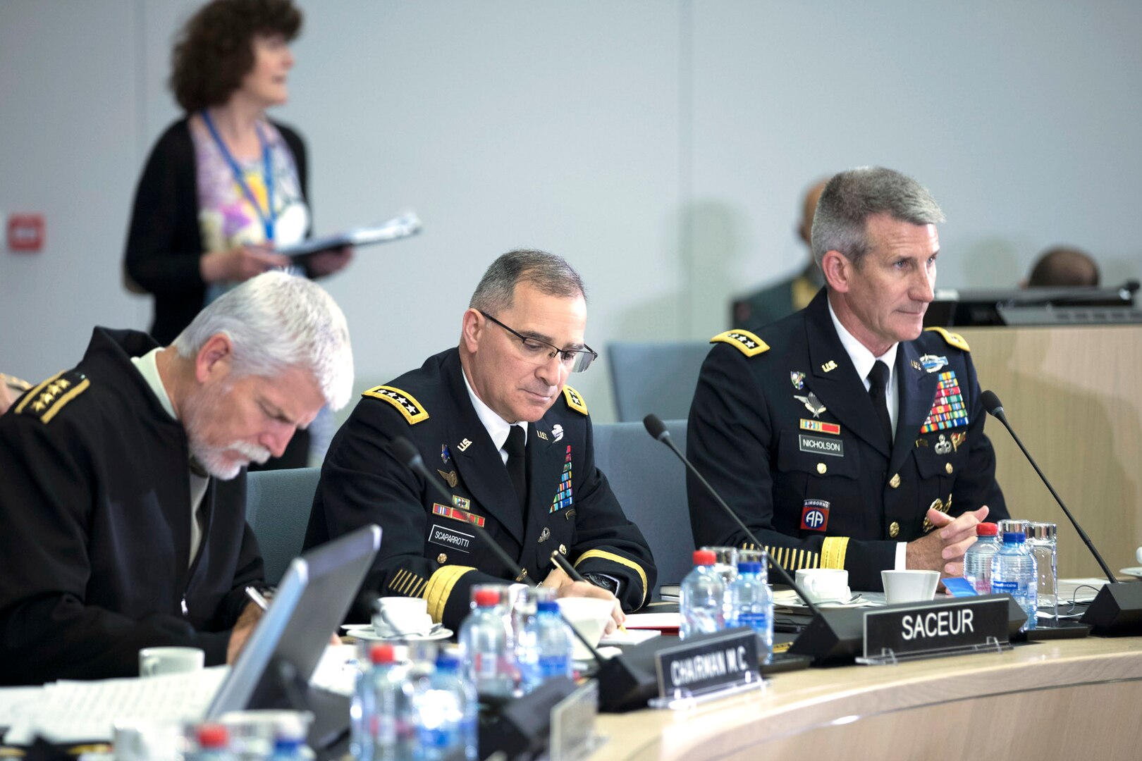 Afghanistan Making Progress Toward Peace, Mission Commander Says > U.S ...