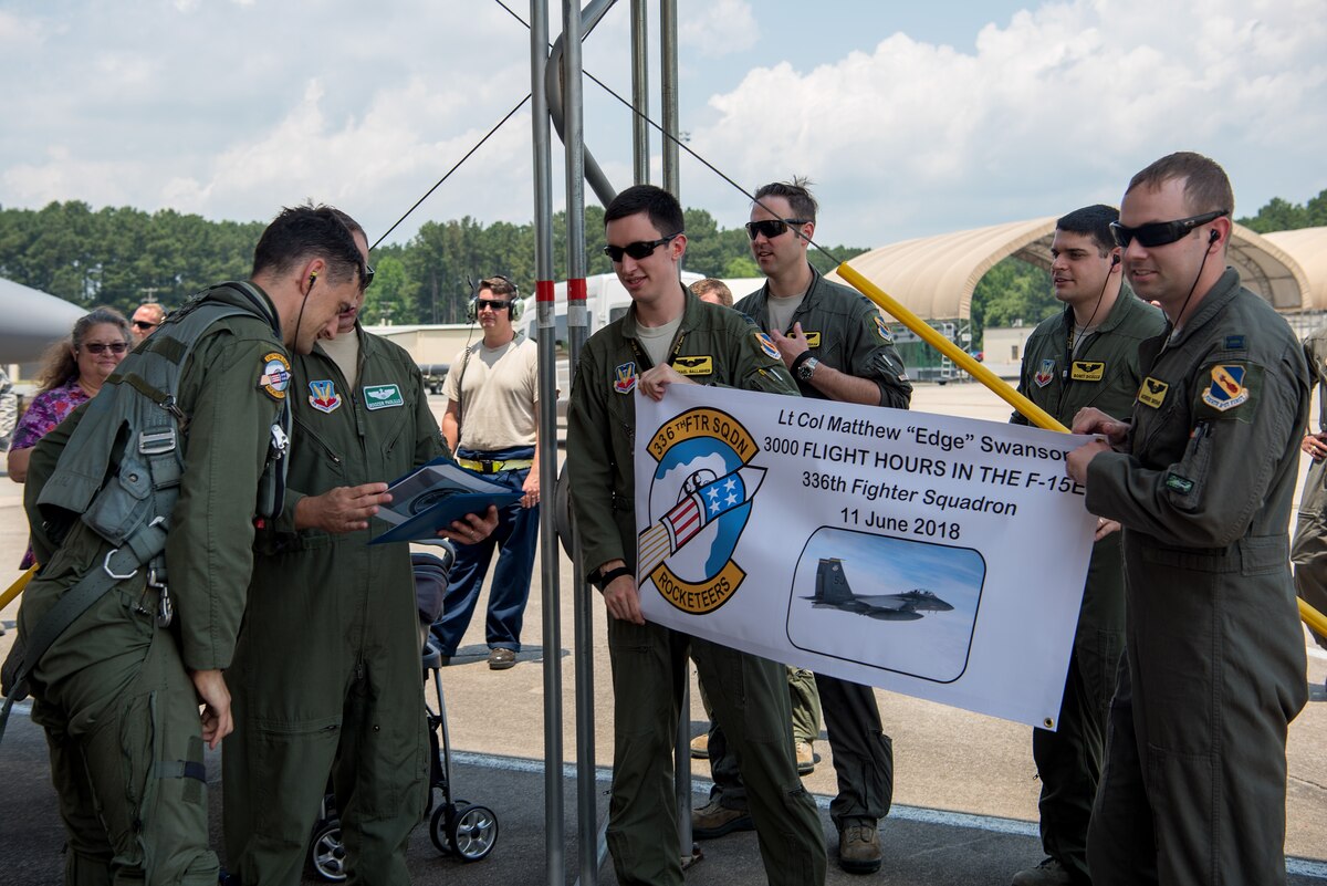 Rocketeer reaches 3K flying hours > Air Combat Command > Article Display