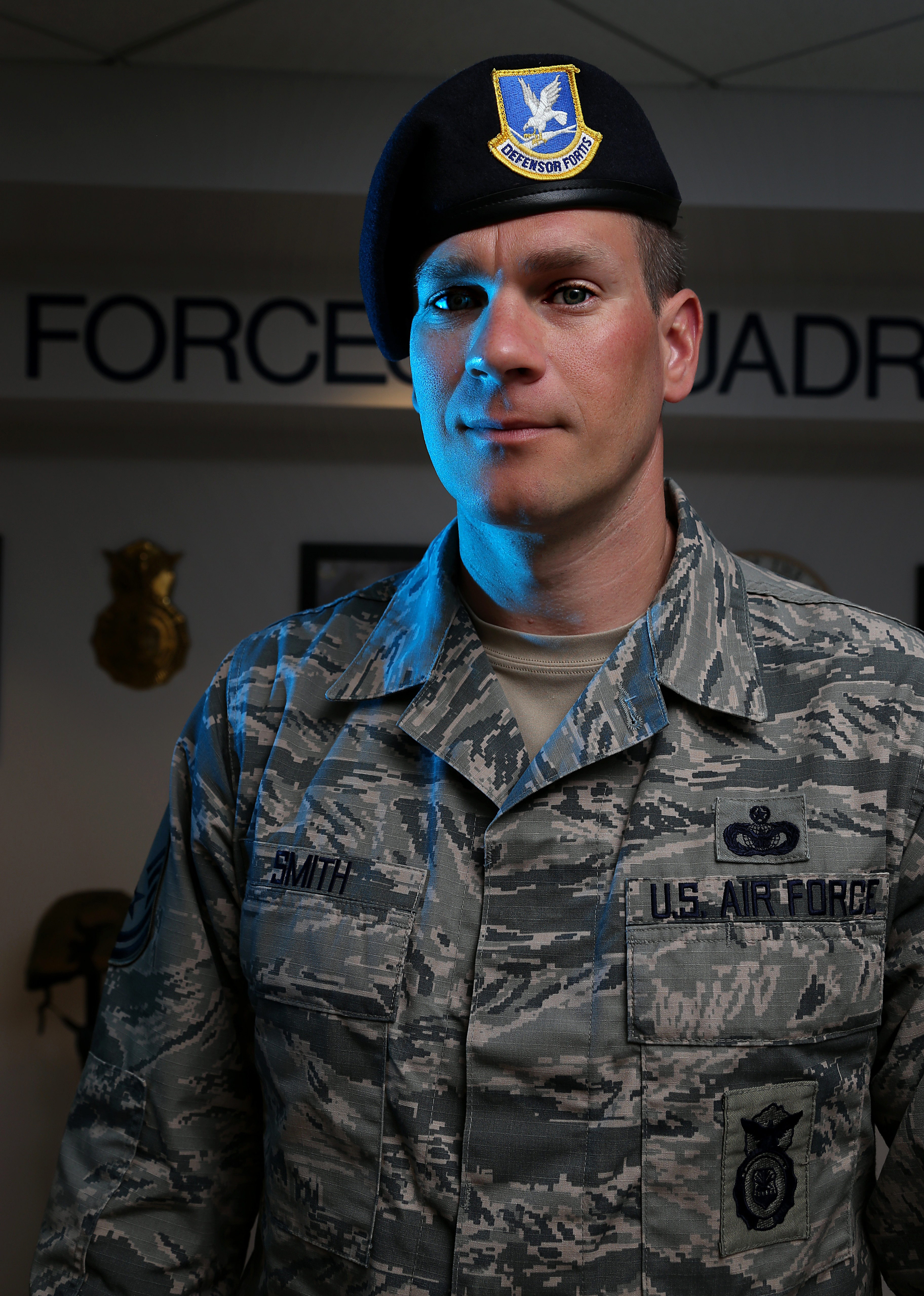 Protecting Pease: Smith prepares 157th ARW for real-world threats ...