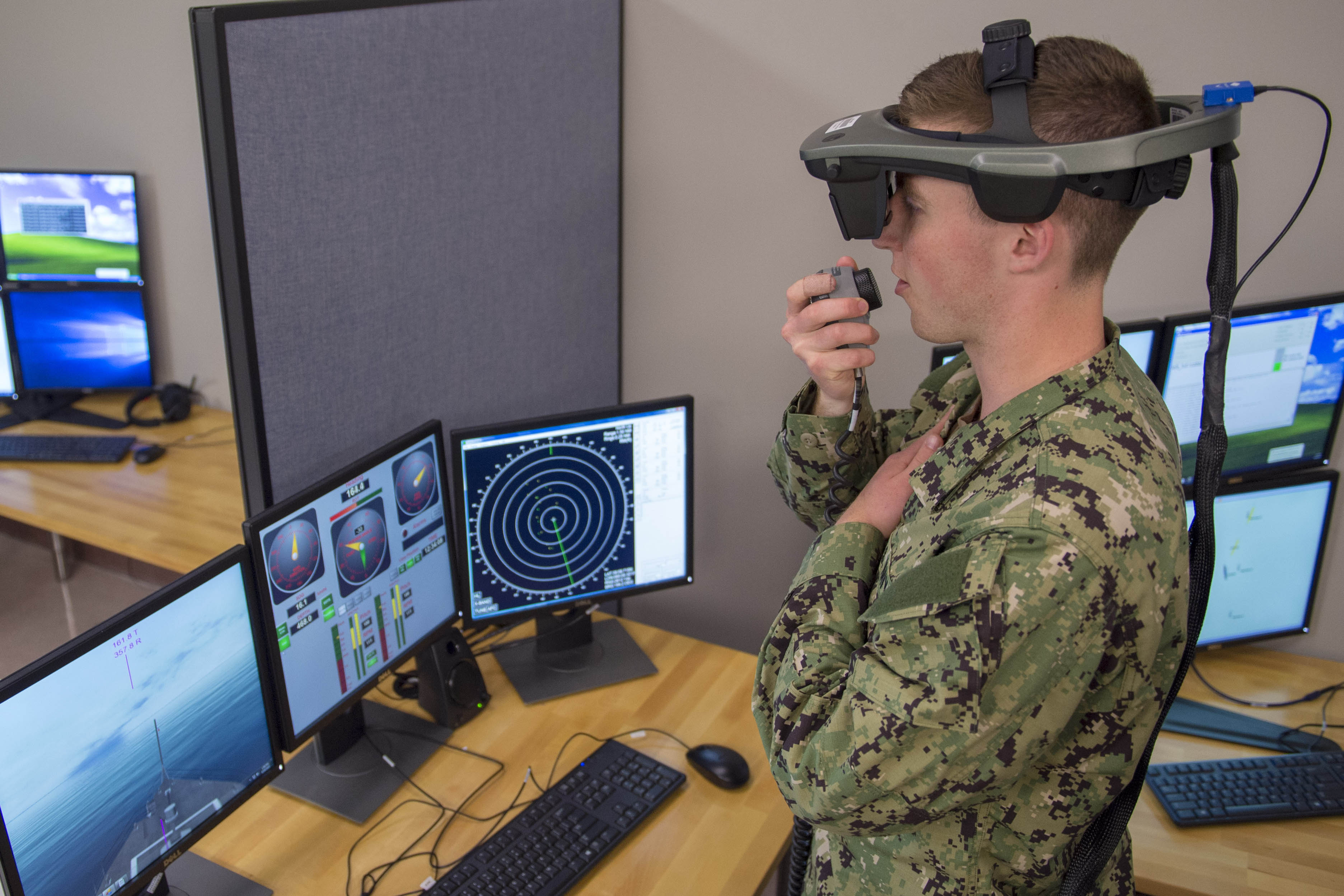 Virtual Navigator | U.S. Department of War