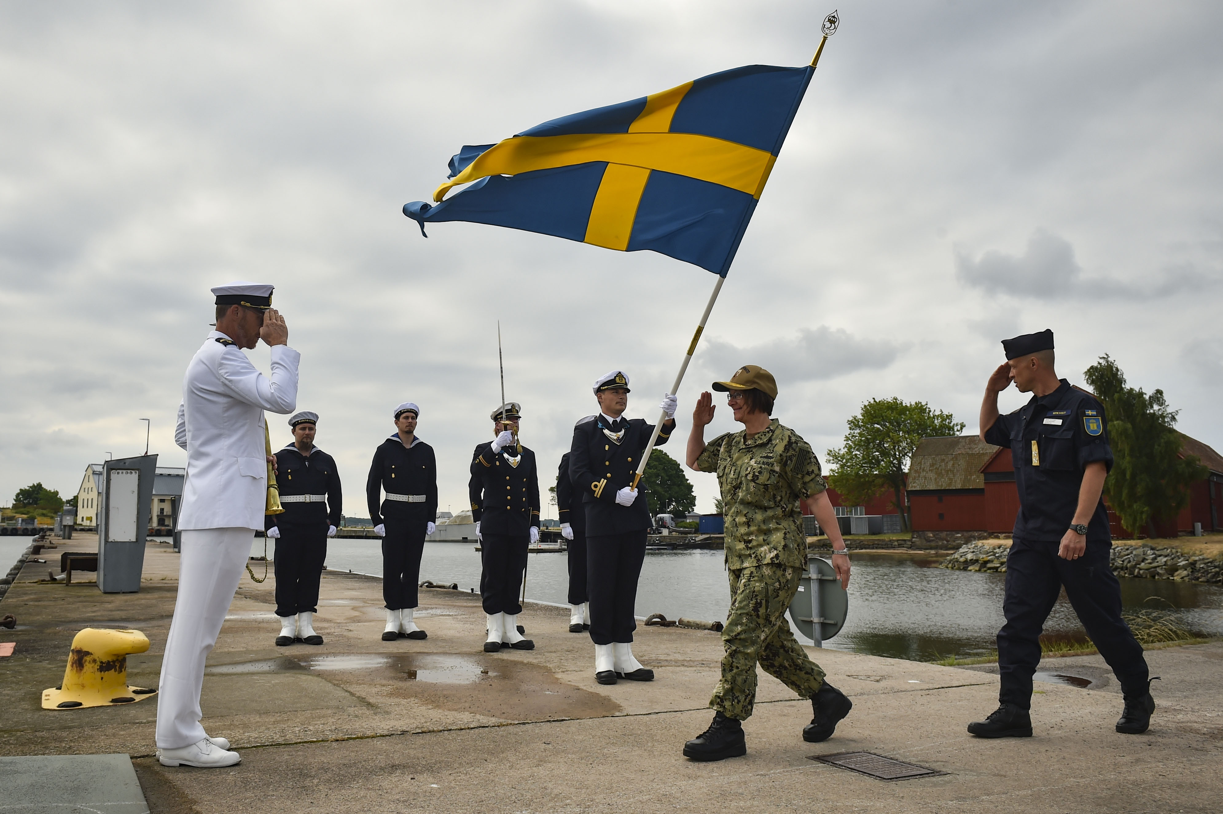 Swedish Navy