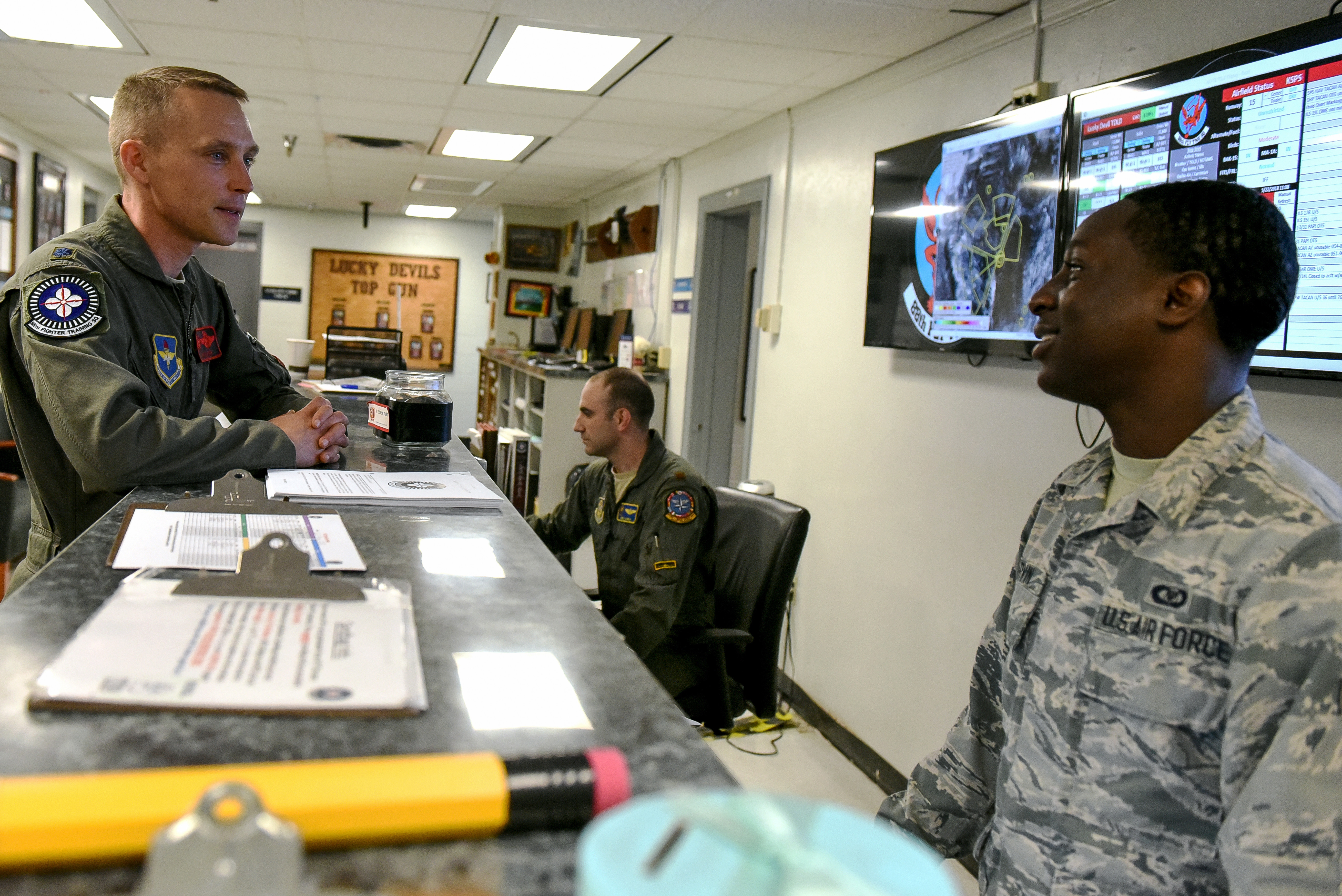 Incremental changes lead to PACE award for Cok > Sheppard Air Force ...