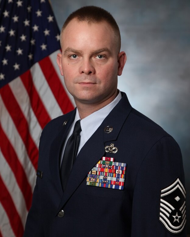 377th Tiger becomes AFGSC first sergeant of the year > Kirtland Air ...