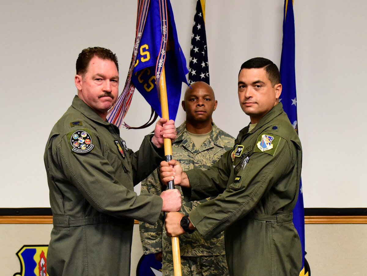 81st RCS change of command > Tyndall Air Force Base > Article Display