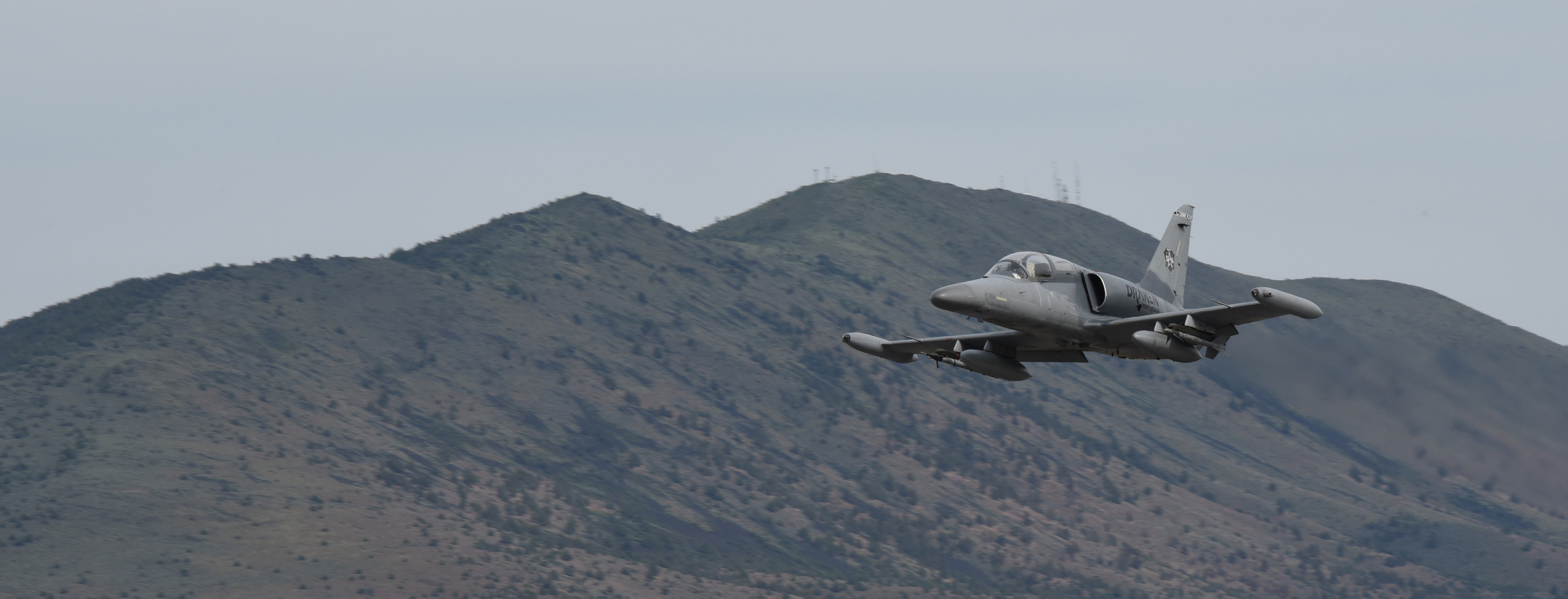 173rd Fighter Wing expands training with contract adversary air > 173rd ...
