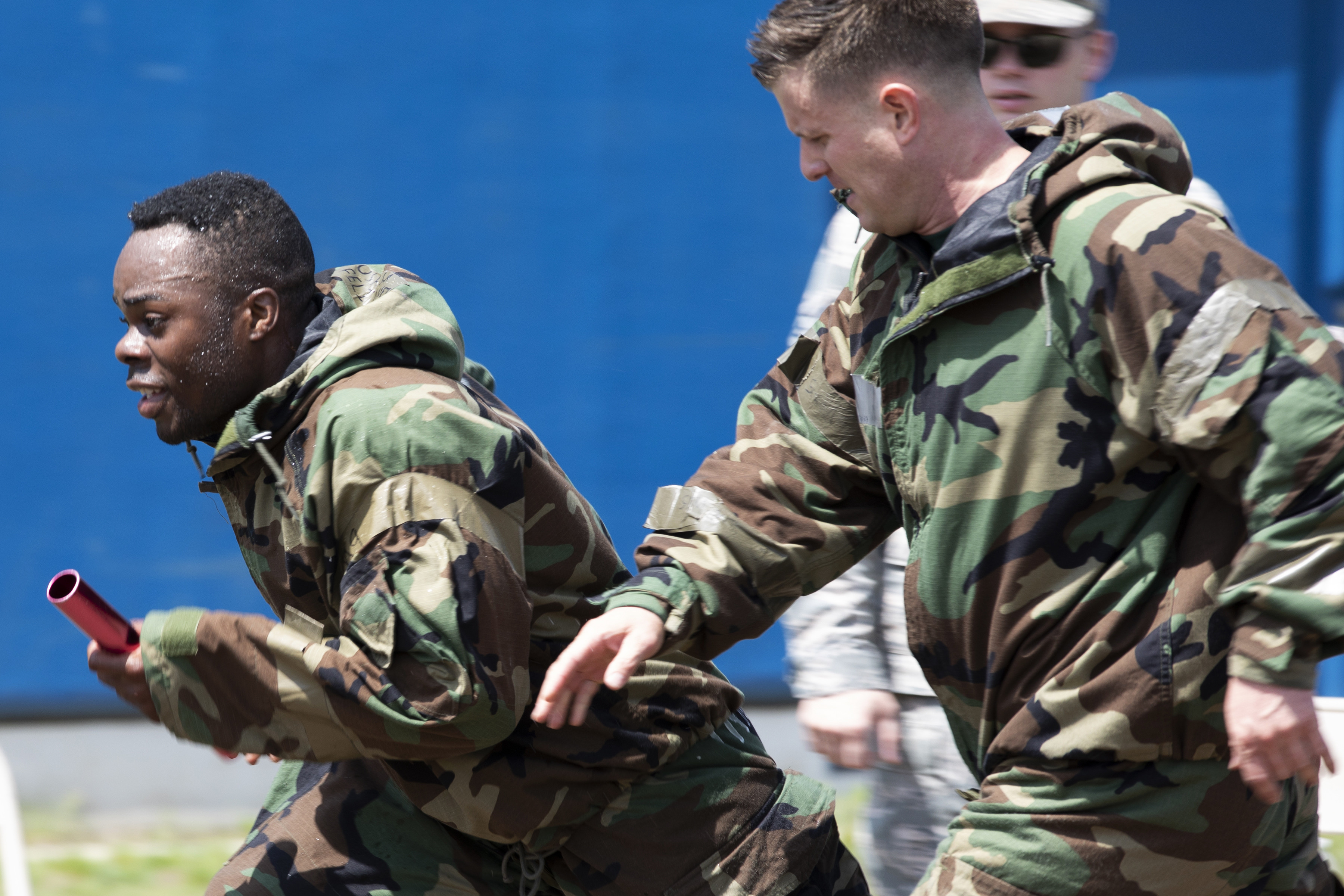 Passing the Baton | U.S. Department of War