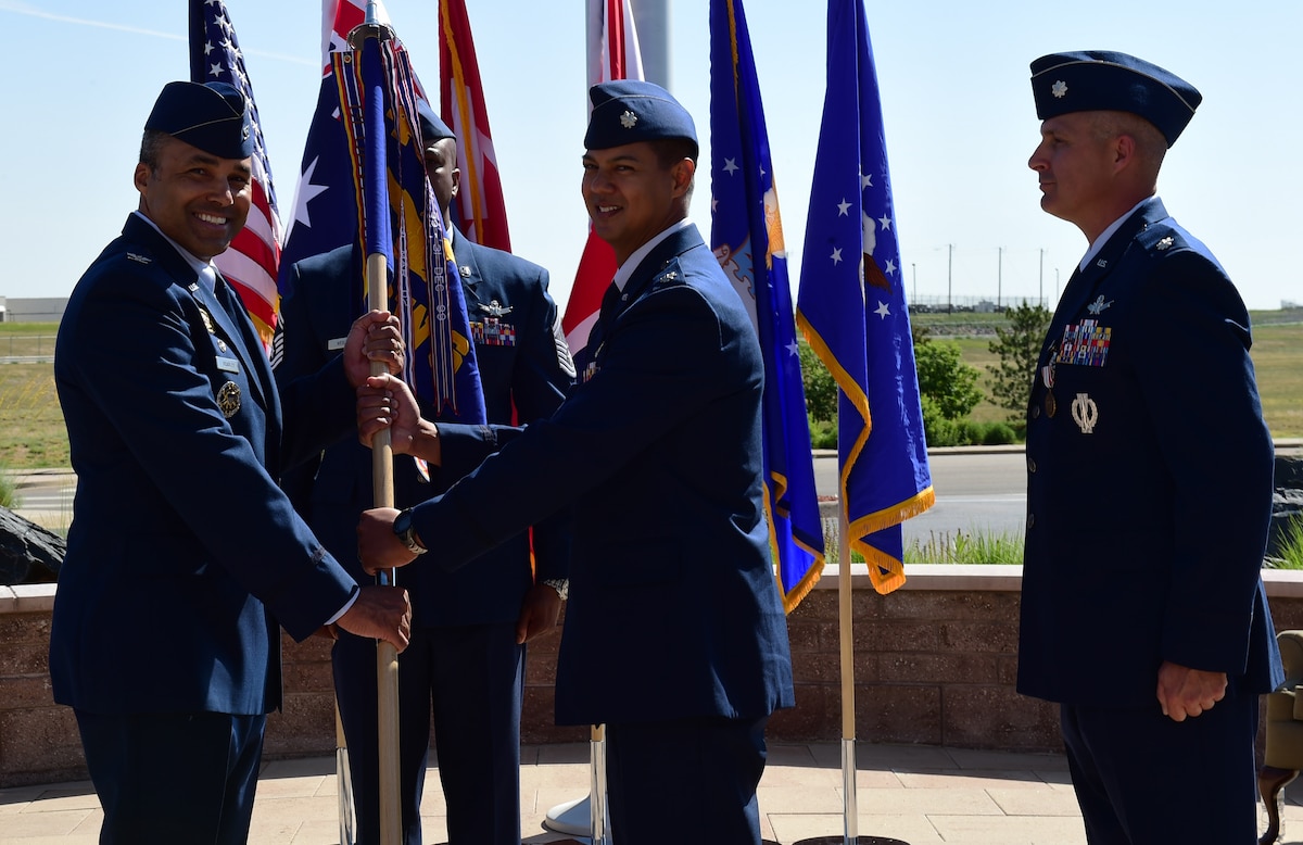 11th SWS gains new commander > Buckley Space Force Base > Article Display