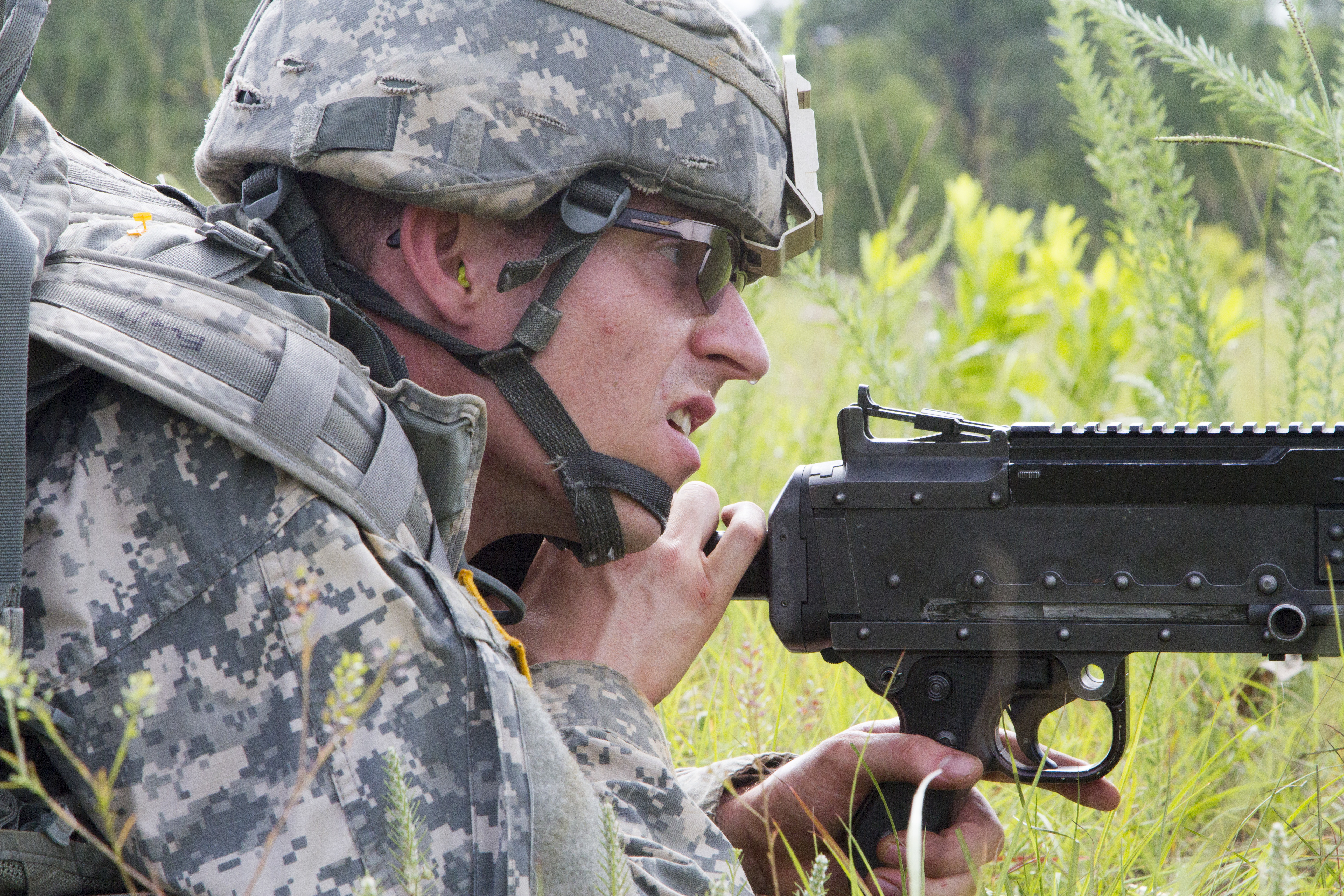 2018 Best Warrior Competition