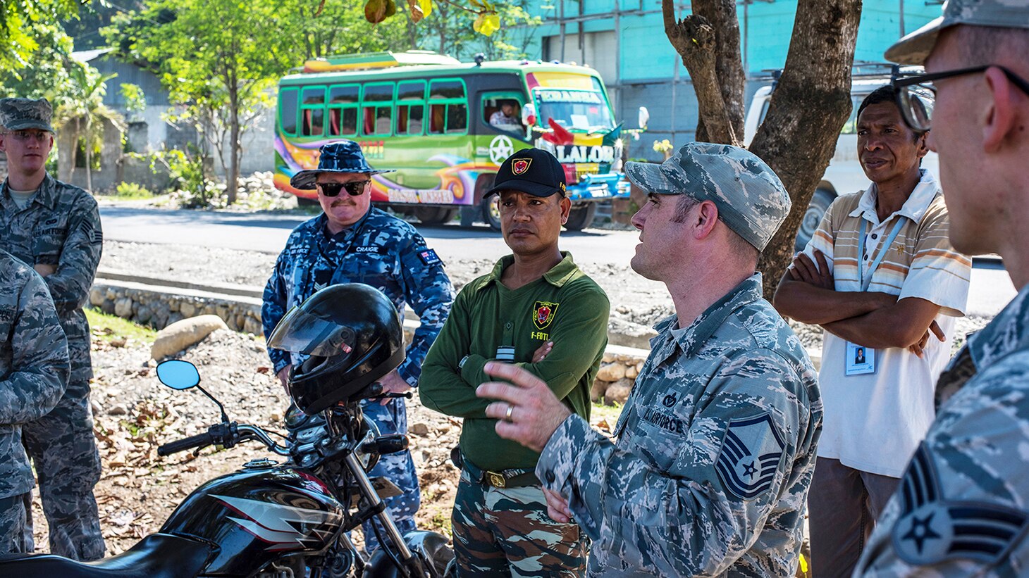 Pacific Angel 2018 to Feature Humanitarian Assistance for Suai ...