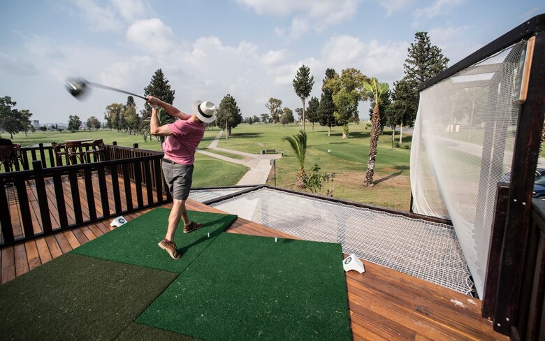 First ever elevated tee box grand opening > Incirlik Air Base > Article ...