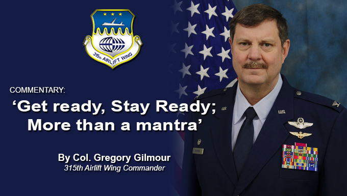 Get ready, Stay Ready; More than a mantra > Air Force Reserve Command ...