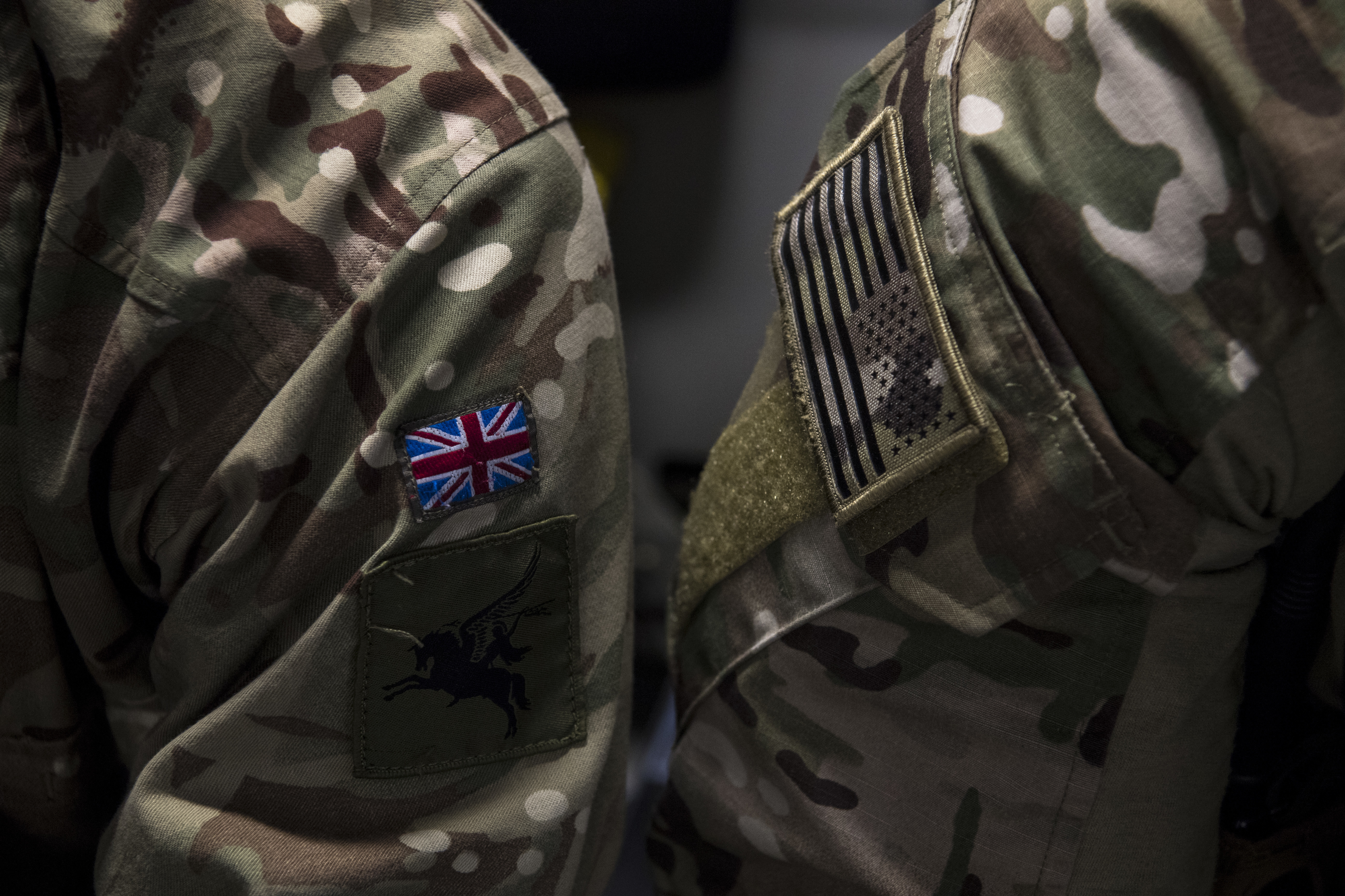 British Army Mrvp