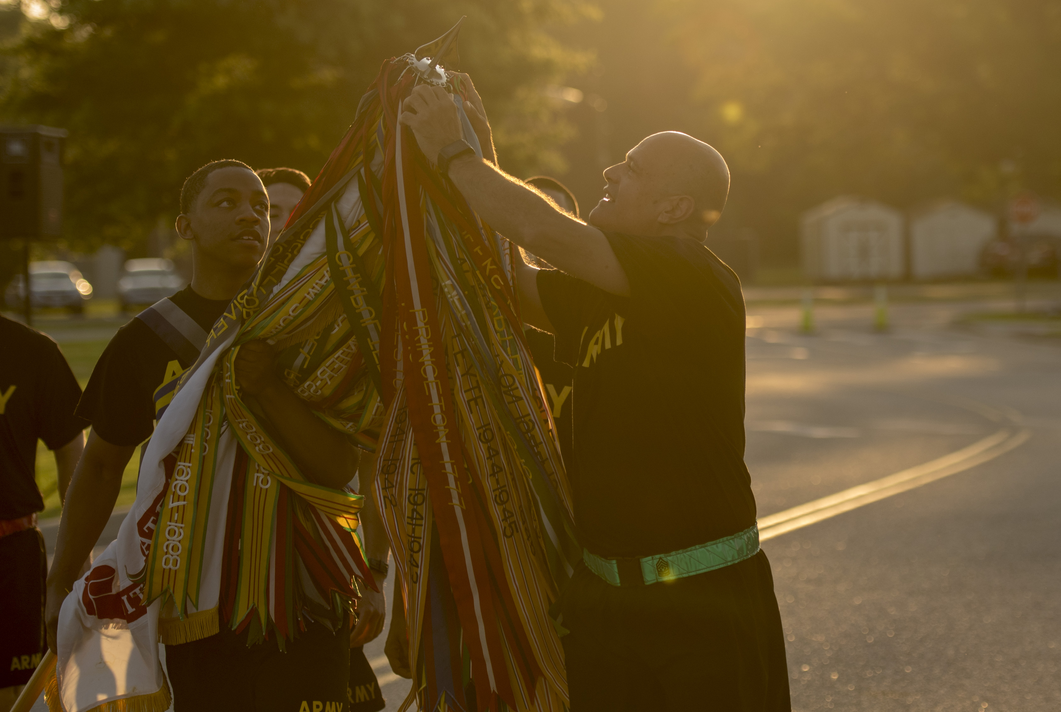 JBLE celebrates Army's 243rd birthday > Joint Base Langley-Eustis ...