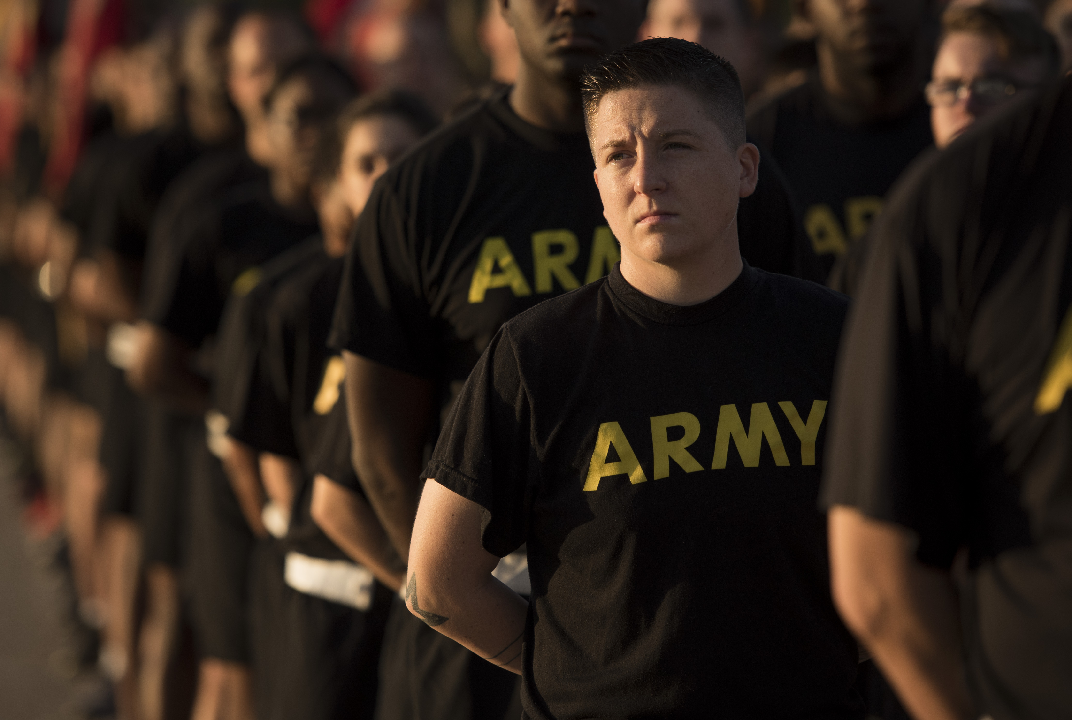 JBLE celebrates Army 243rd birthday