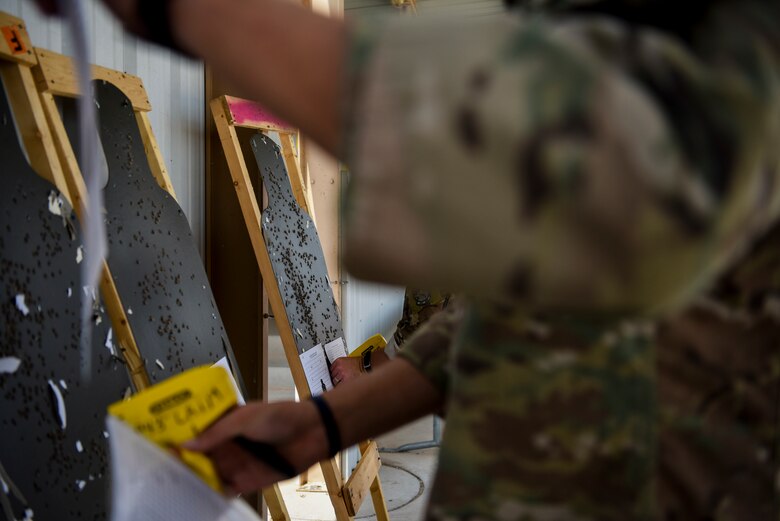 M4 qualification > Davis-Monthan Air Force Base > News