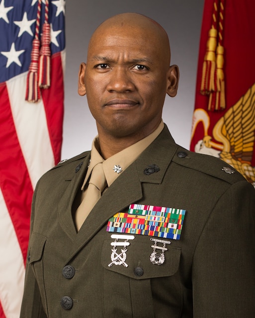 Lieutenant Colonel William J. Matory > Training Command > Biography