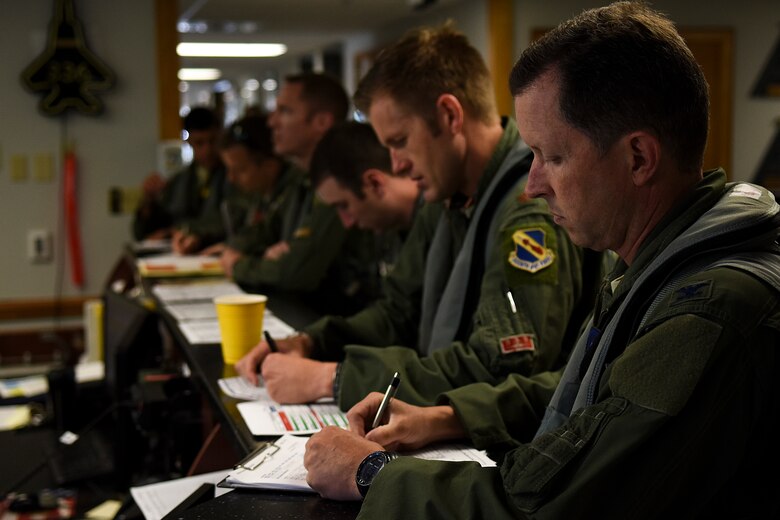 Col. Sage takes final flight as 4th FW commander > Seymour Johnson Air ...