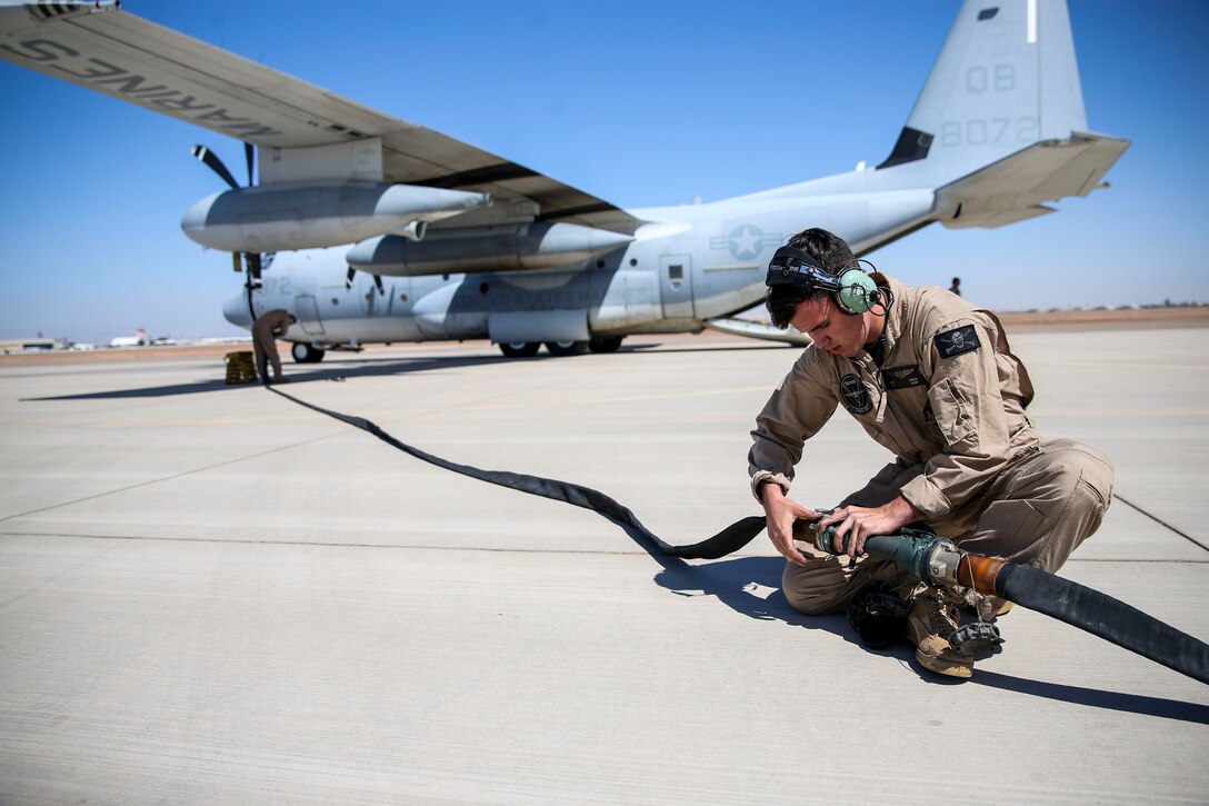 Raiders: Your "go-to" for air-delivered ground refuel services