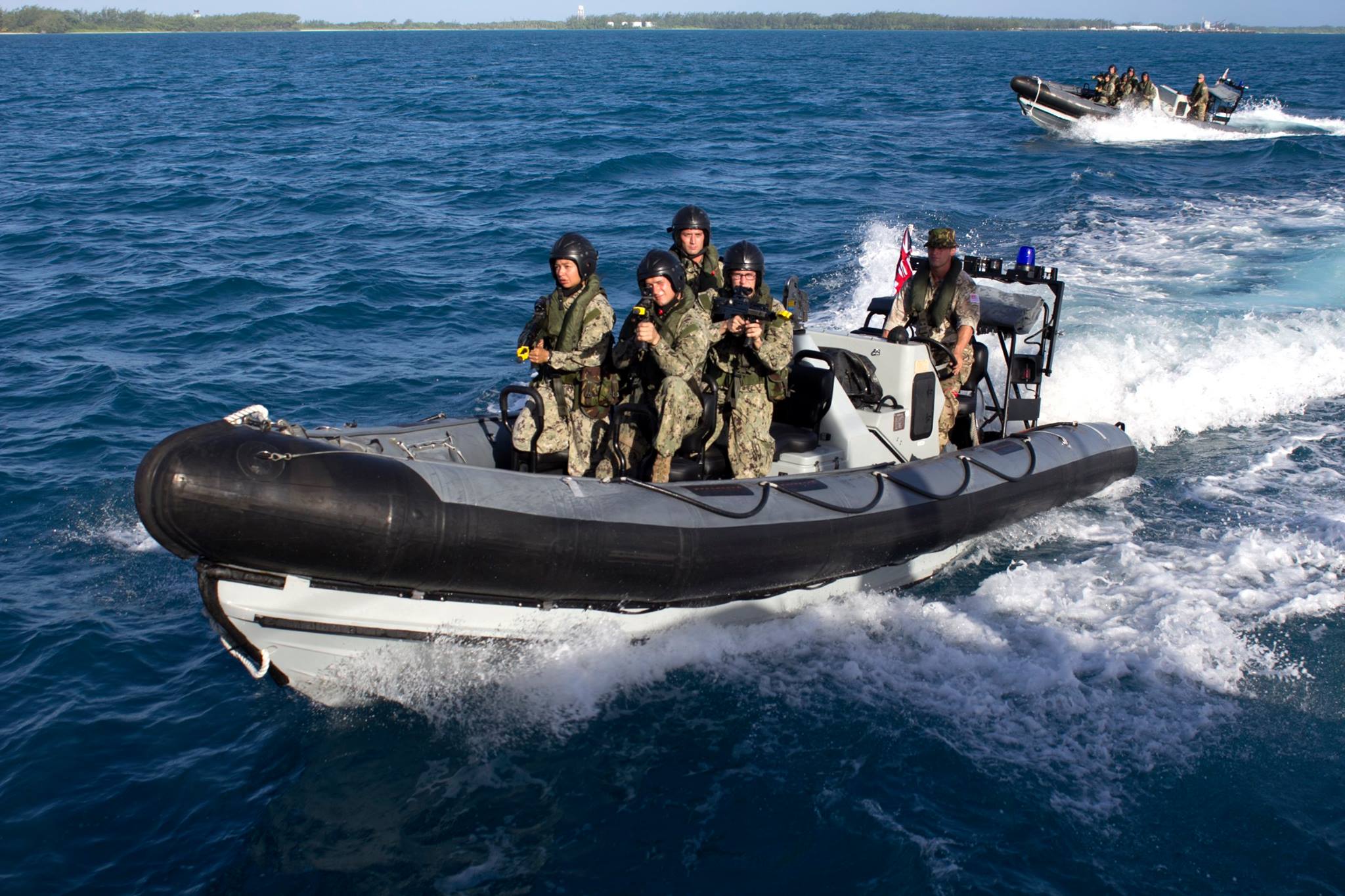 This Week in Seabee History (June 17 ? June 23) > Seabee Magazine > History