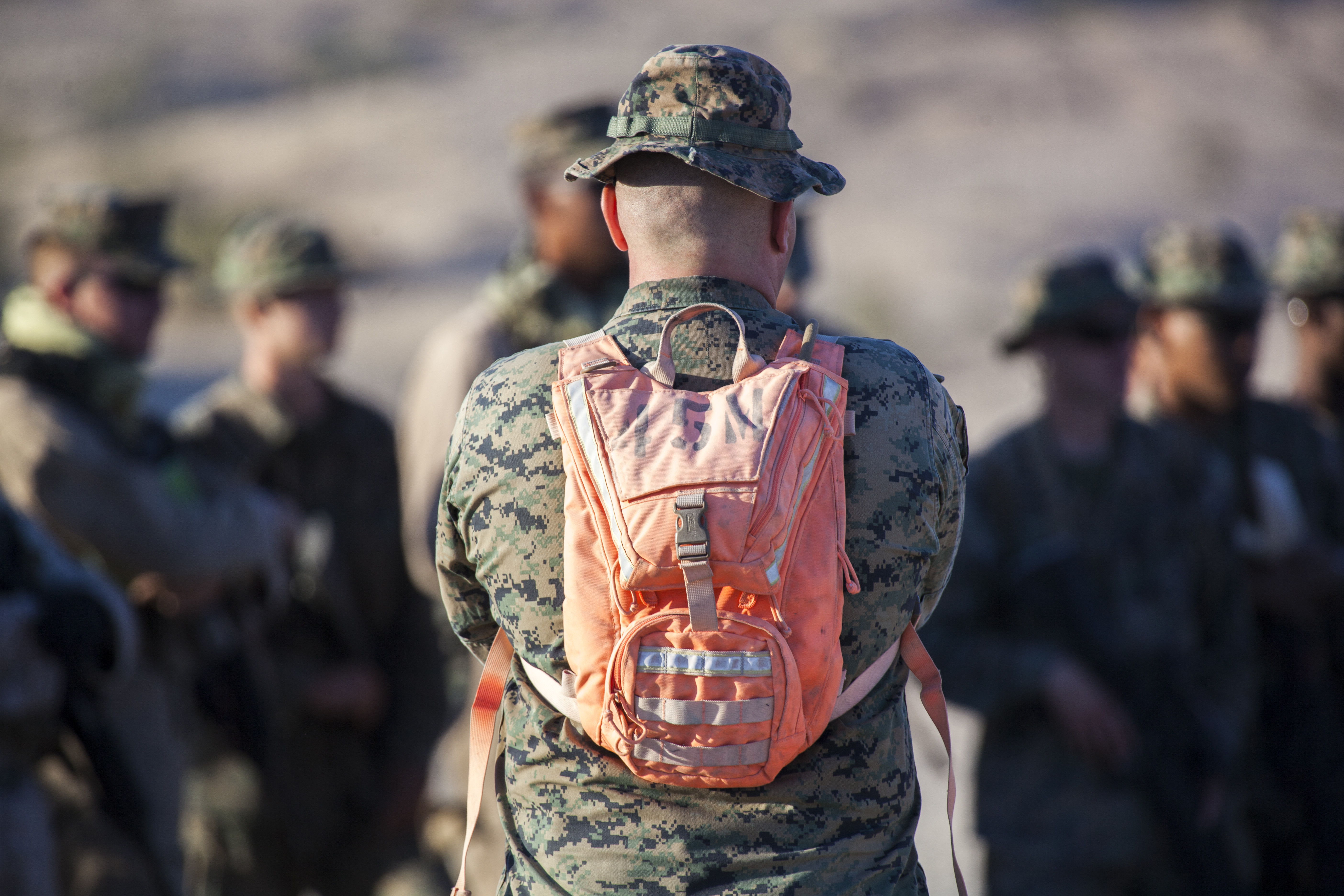 Tactical Training Exercise Control Group | EOUA Blog