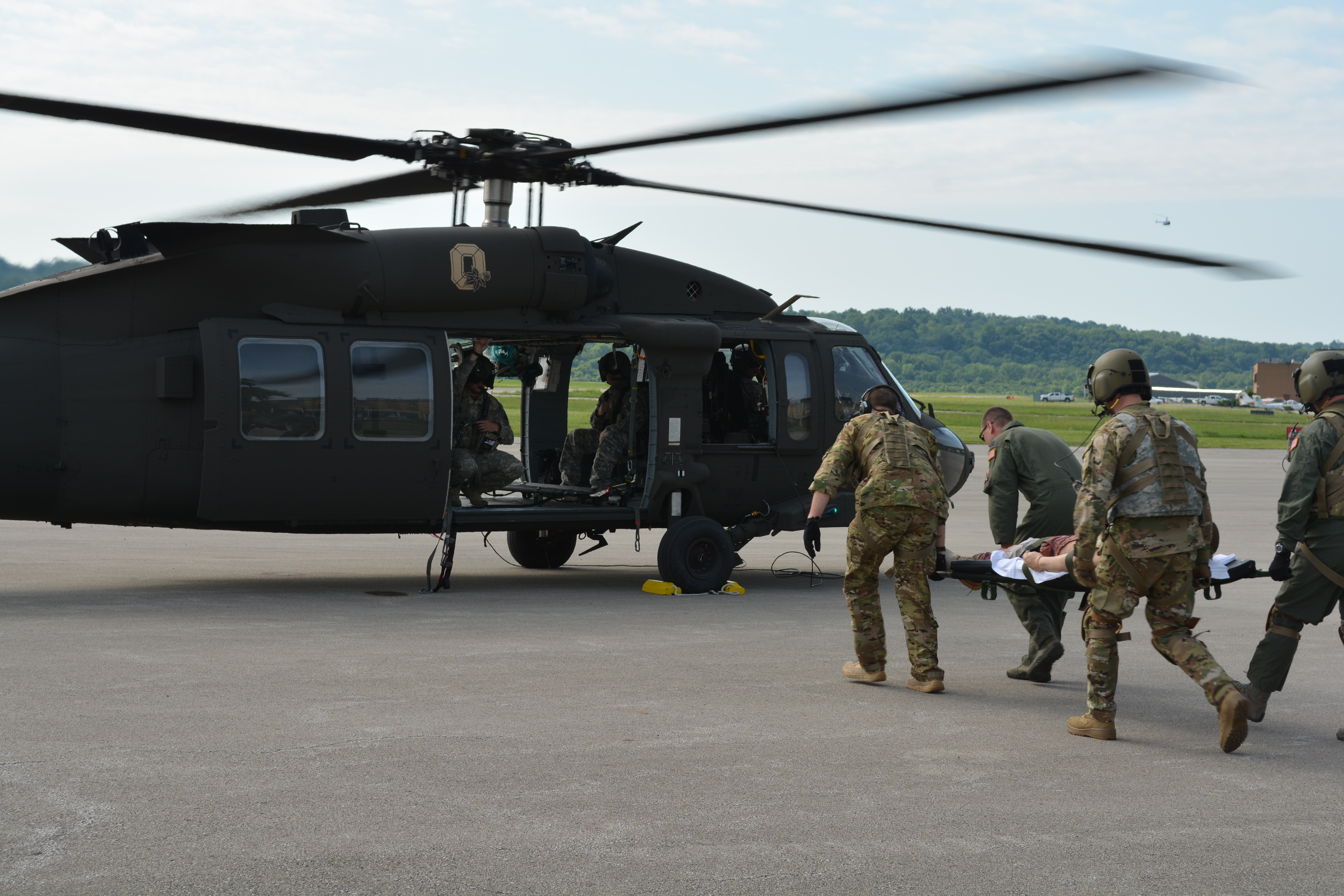 C-STARS visit highlights trauma training > Air Force Medical Service ...