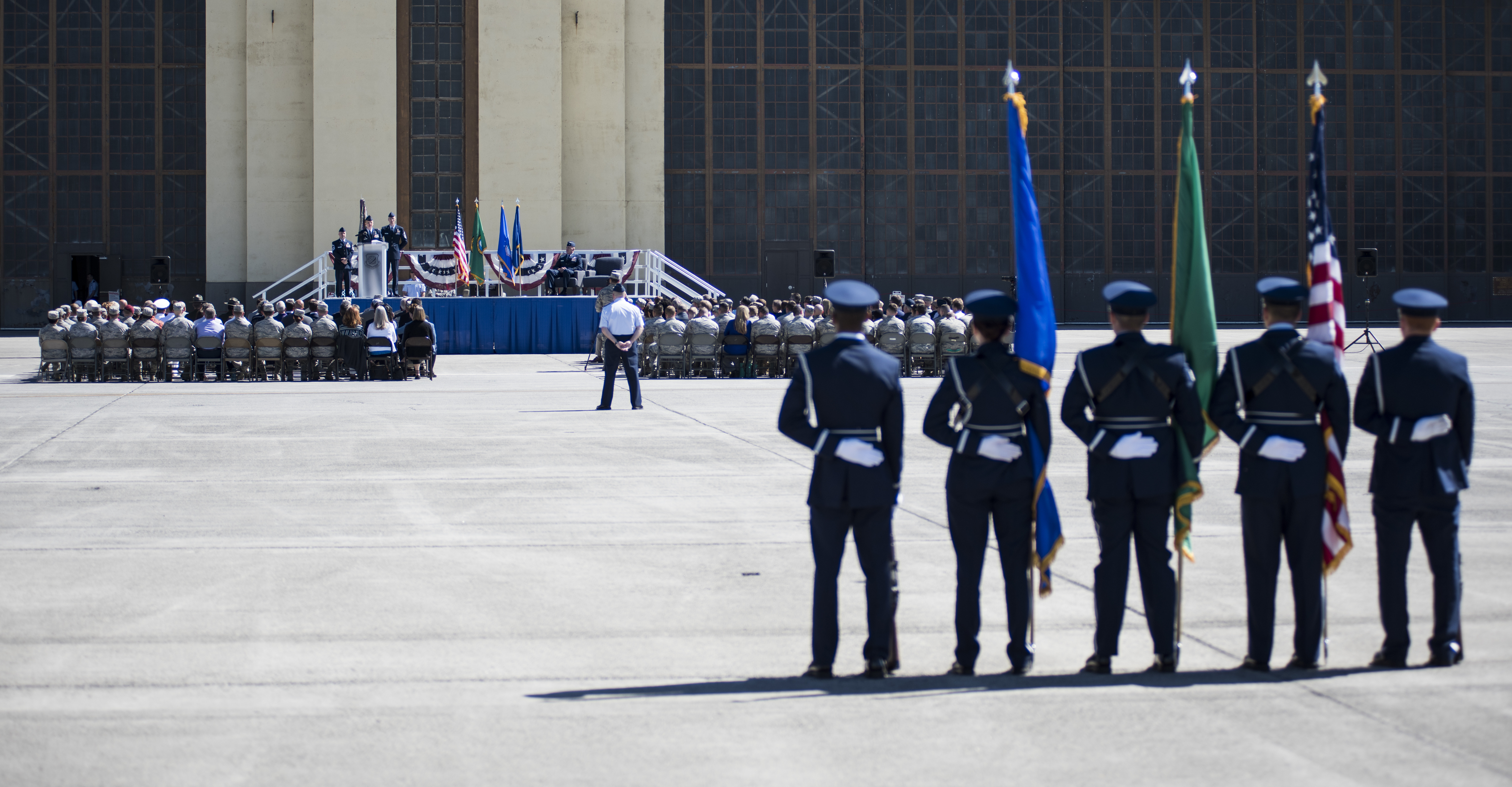 92nd ARW welcomes new Commander > Fairchild Air Force Base > Article ...